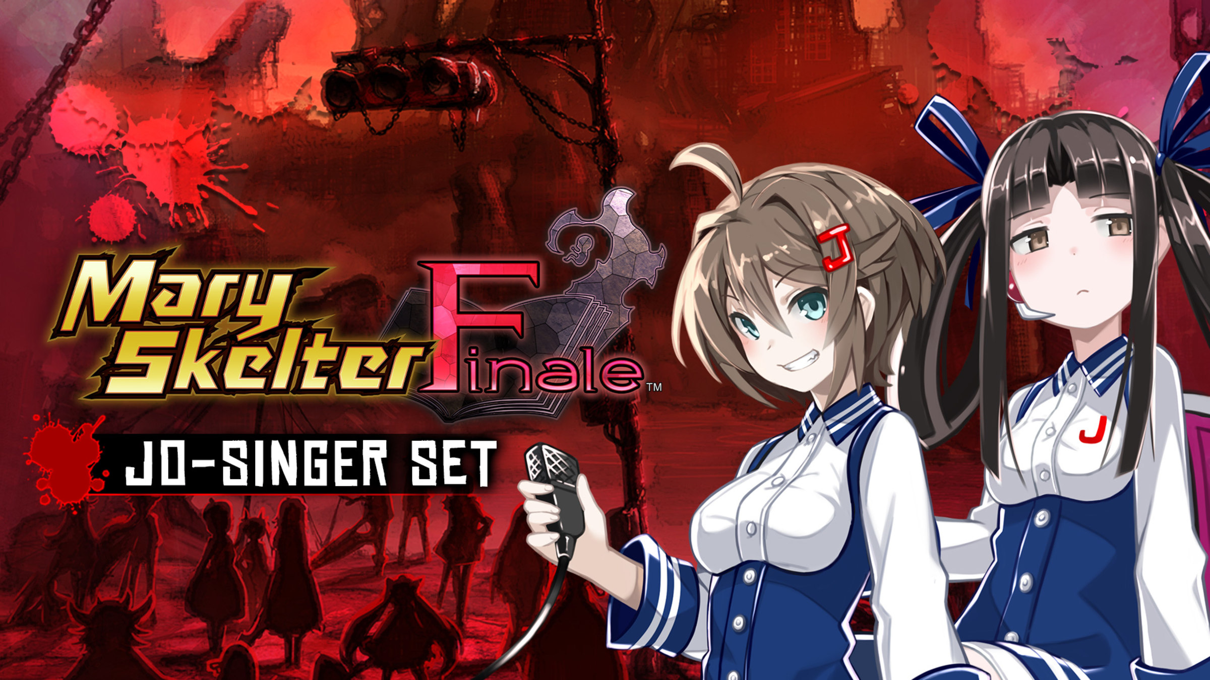 JO-Singer Set para Nintendo Switch - Sitio Oficial de Nintendo para Mexico