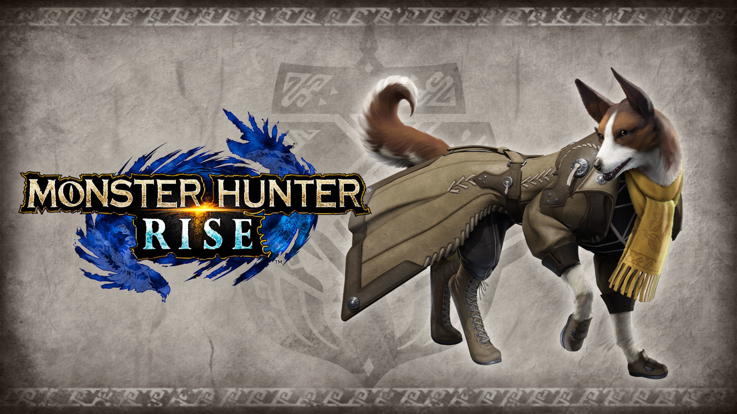 "Canyne Fall" Palamute Layered Armor Set para Nintendo Switch - Sitio ...