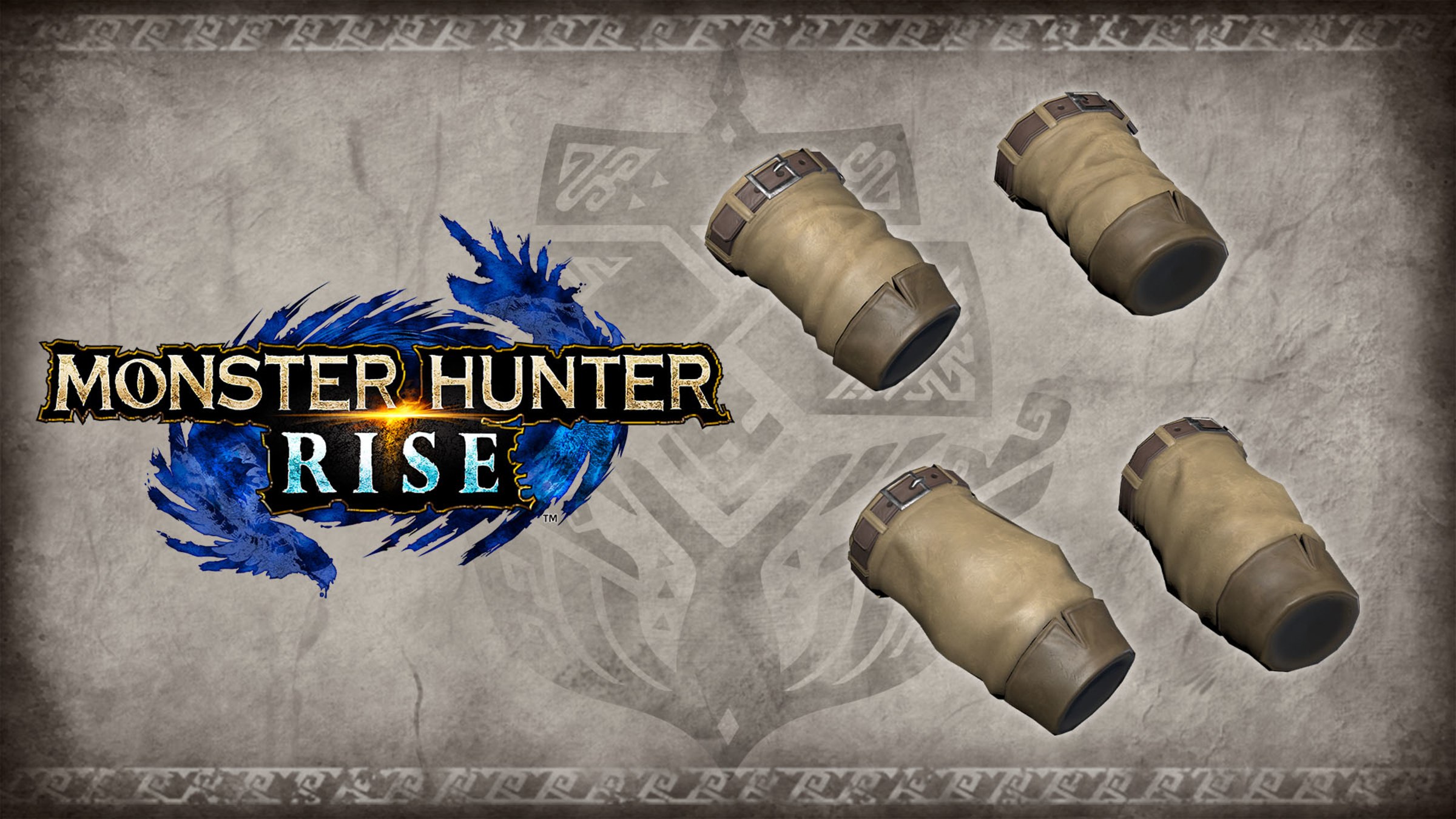 "Fall Sleeves" Hunter layered Armor Piece para Nintendo Switch - Sitio ...