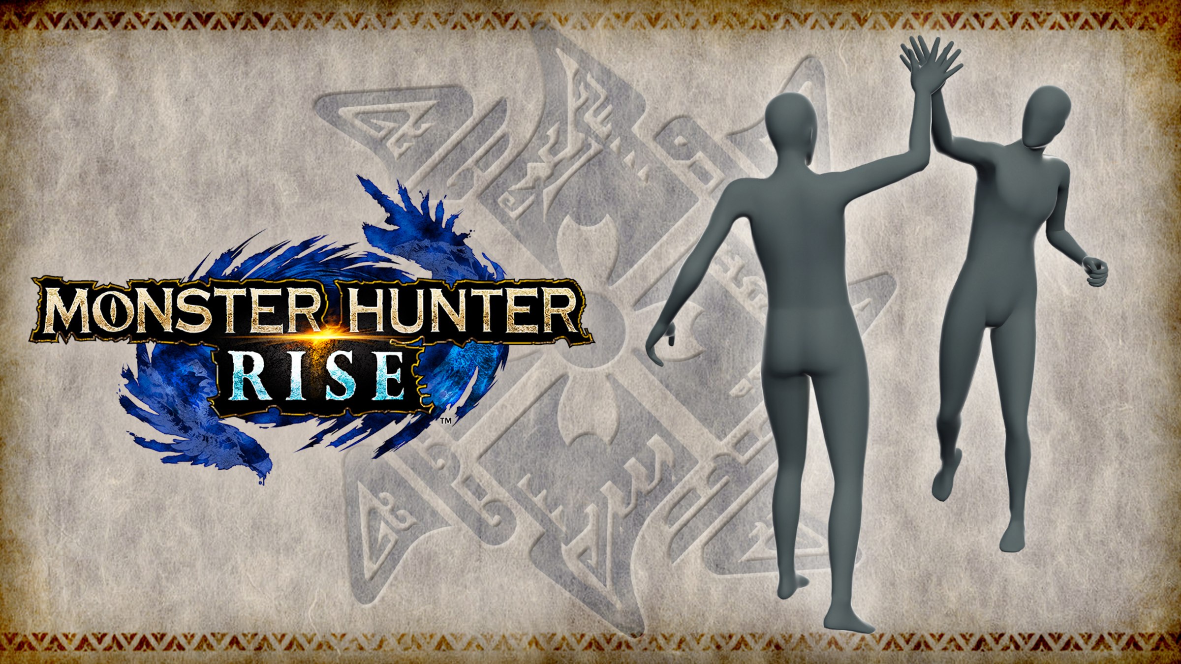 "High Five" gesture para Nintendo Switch - Sitio oficial de Nintendo