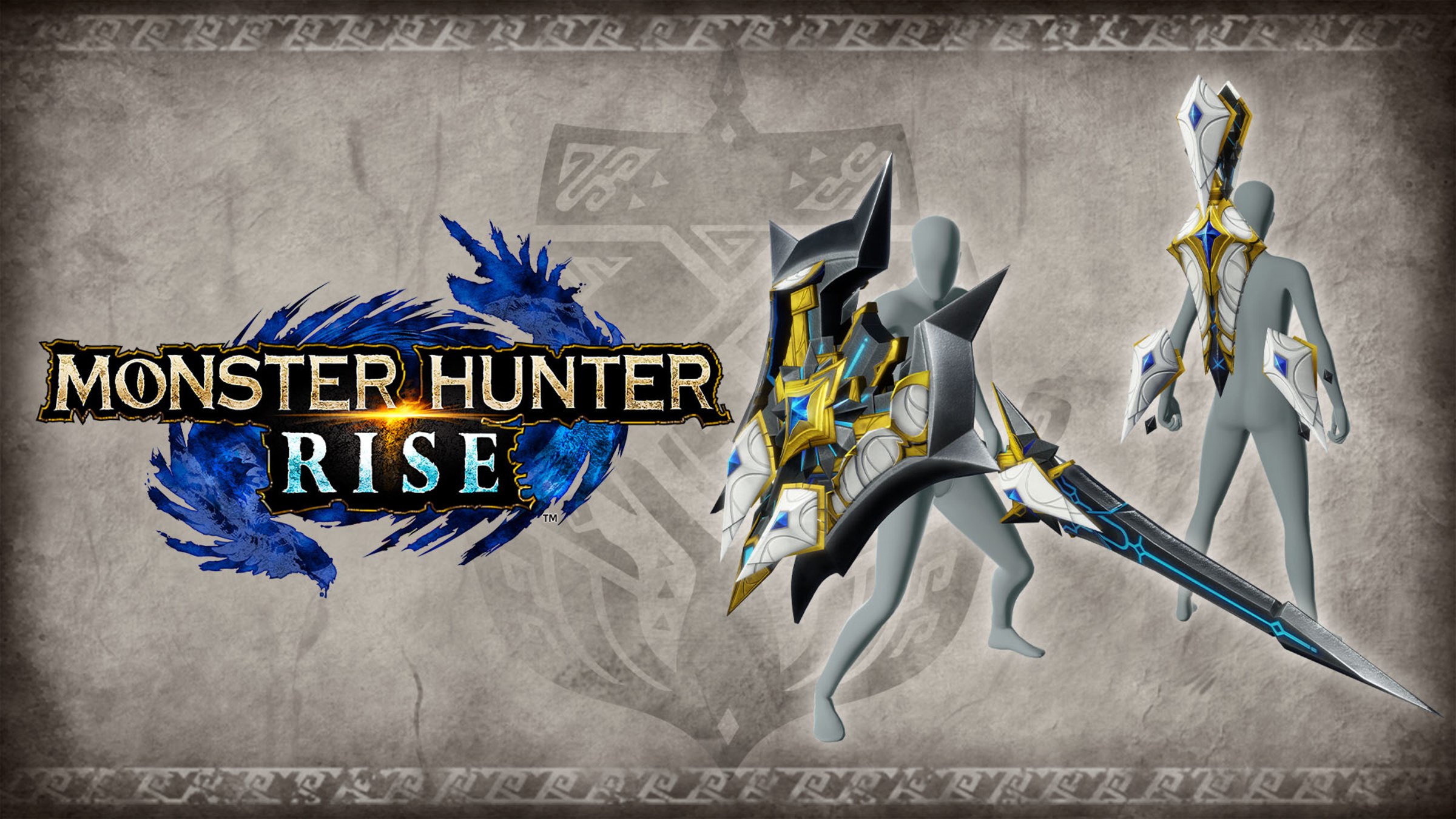 "Lost Code: Sara" Hunter layered weapon (Charge Blade) para Nintendo ...