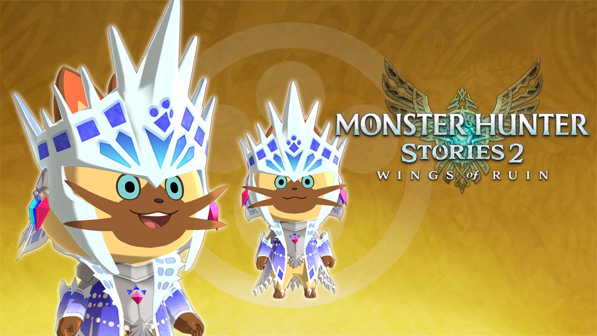 Navirou's Outfit: Velkhana Costume para Nintendo Switch - Sitio oficial ...