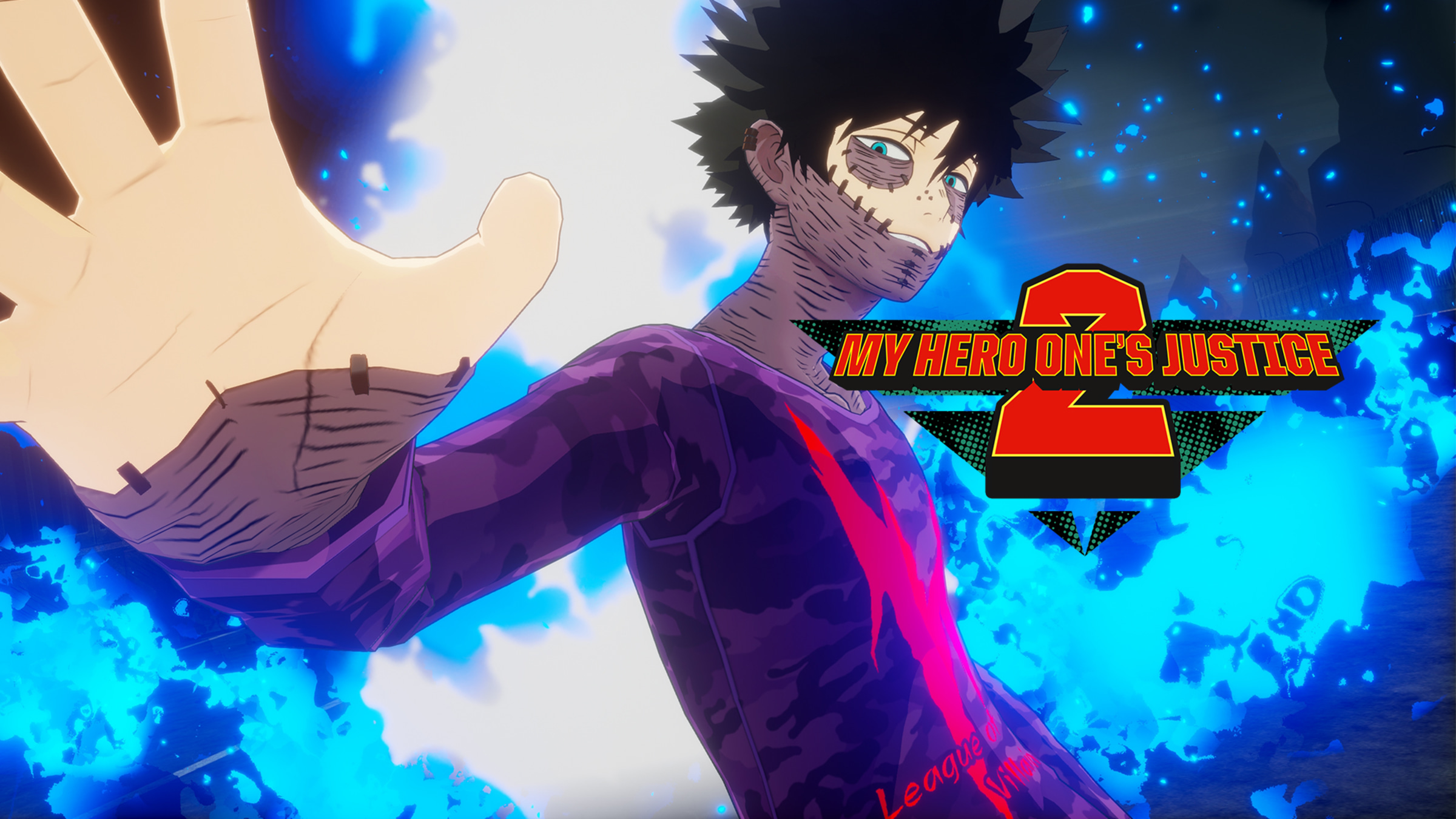 MY HERO ONE'S JUSTICE 2 Villainous Wear Set para Nintendo Switch ...