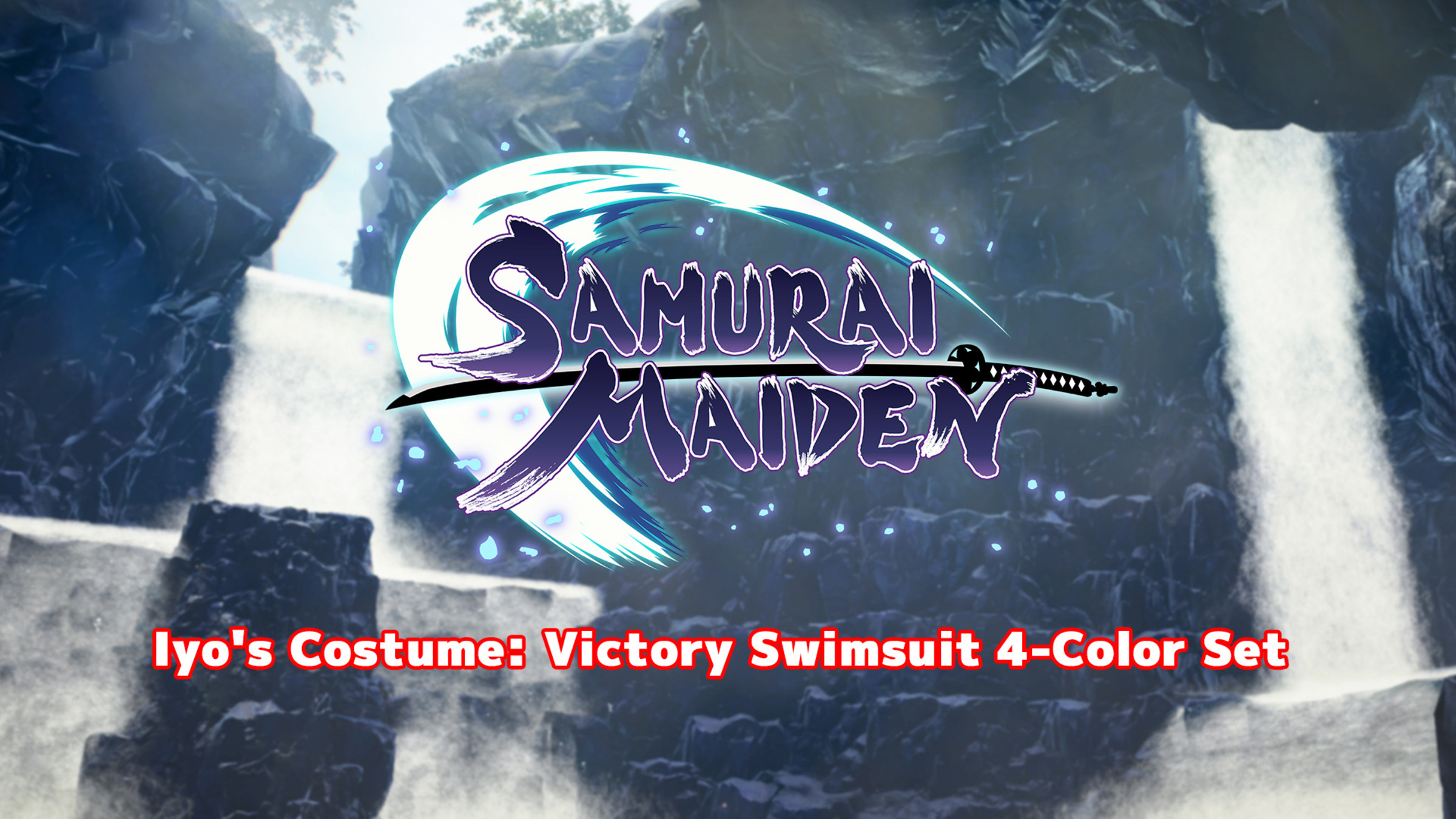 Iyo's Costume: Victory Swimsuit 4-Color Set para Nintendo Switch ...