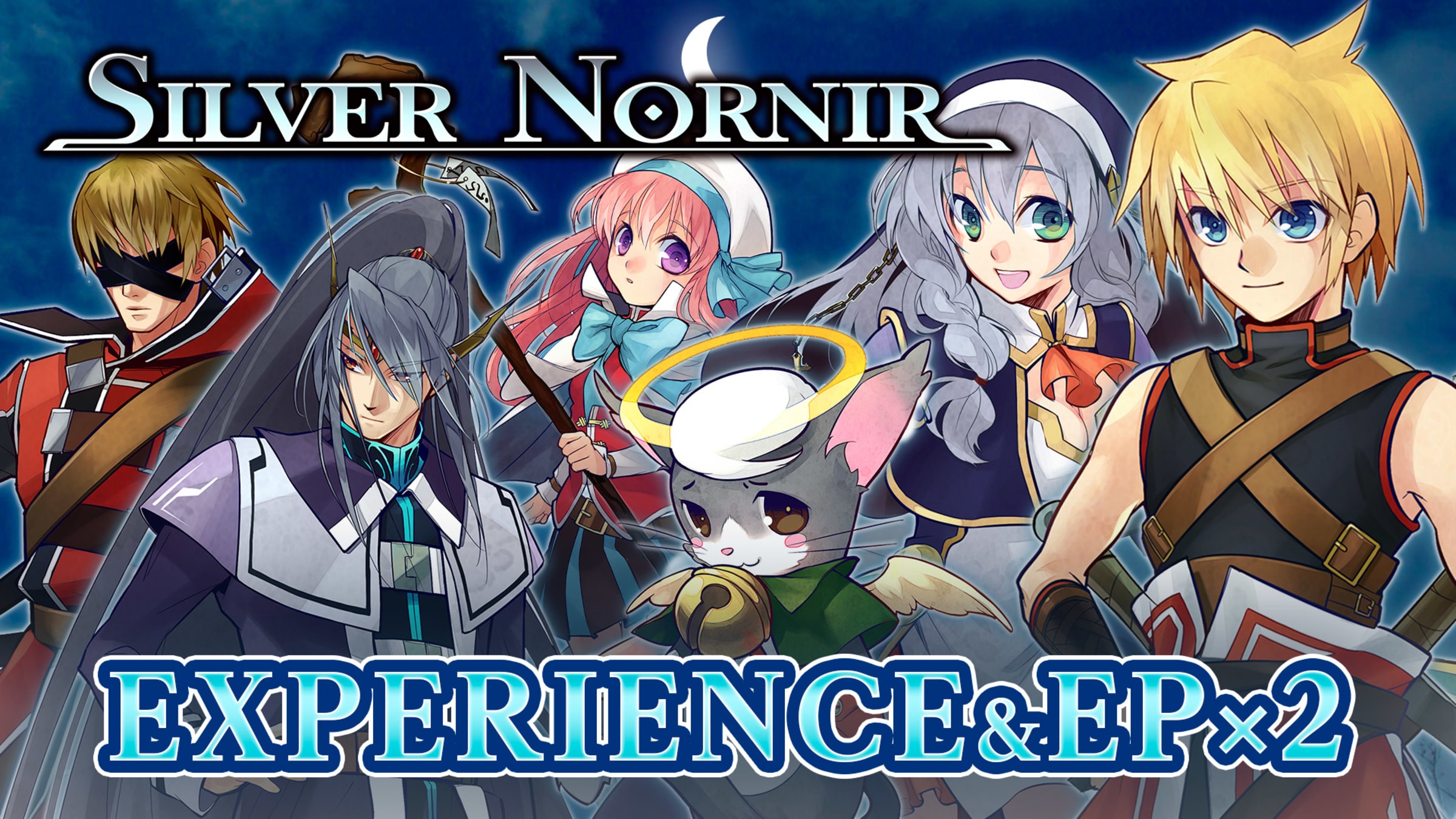 Experience & EP x2 - Silver Nornir para Nintendo Switch - Sitio Oficial de Nintendo para Mexico