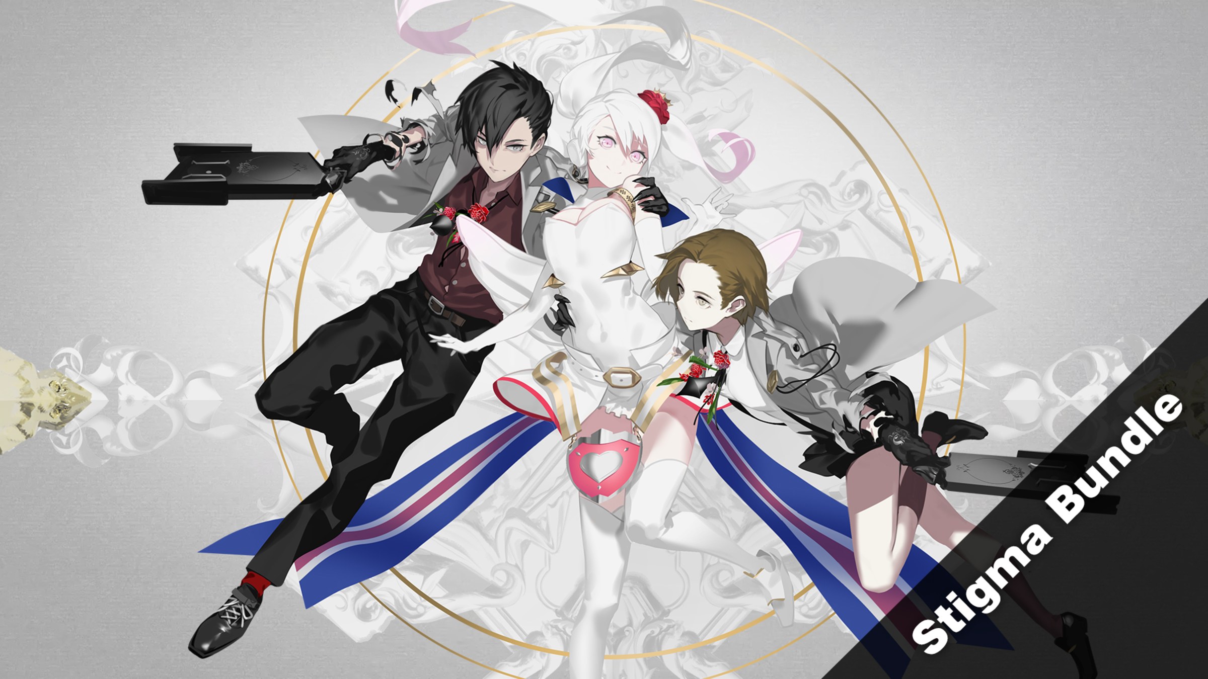 The Caligula Effect: Overdose - Stigma Bundle para Nintendo Switch ...