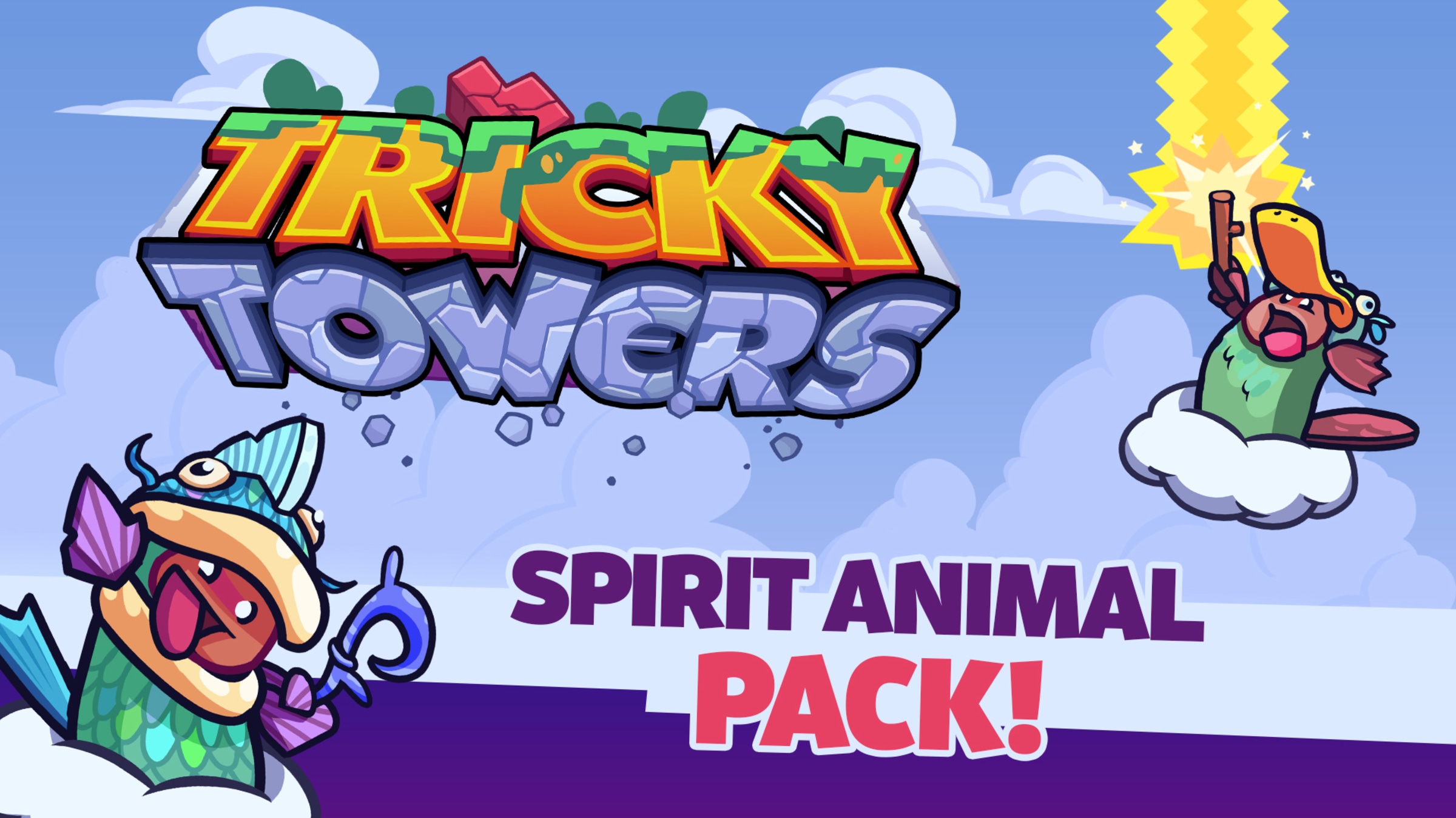 Spirit Animal Pack para Nintendo Switch - Sitio Oficial de Nintendo ...