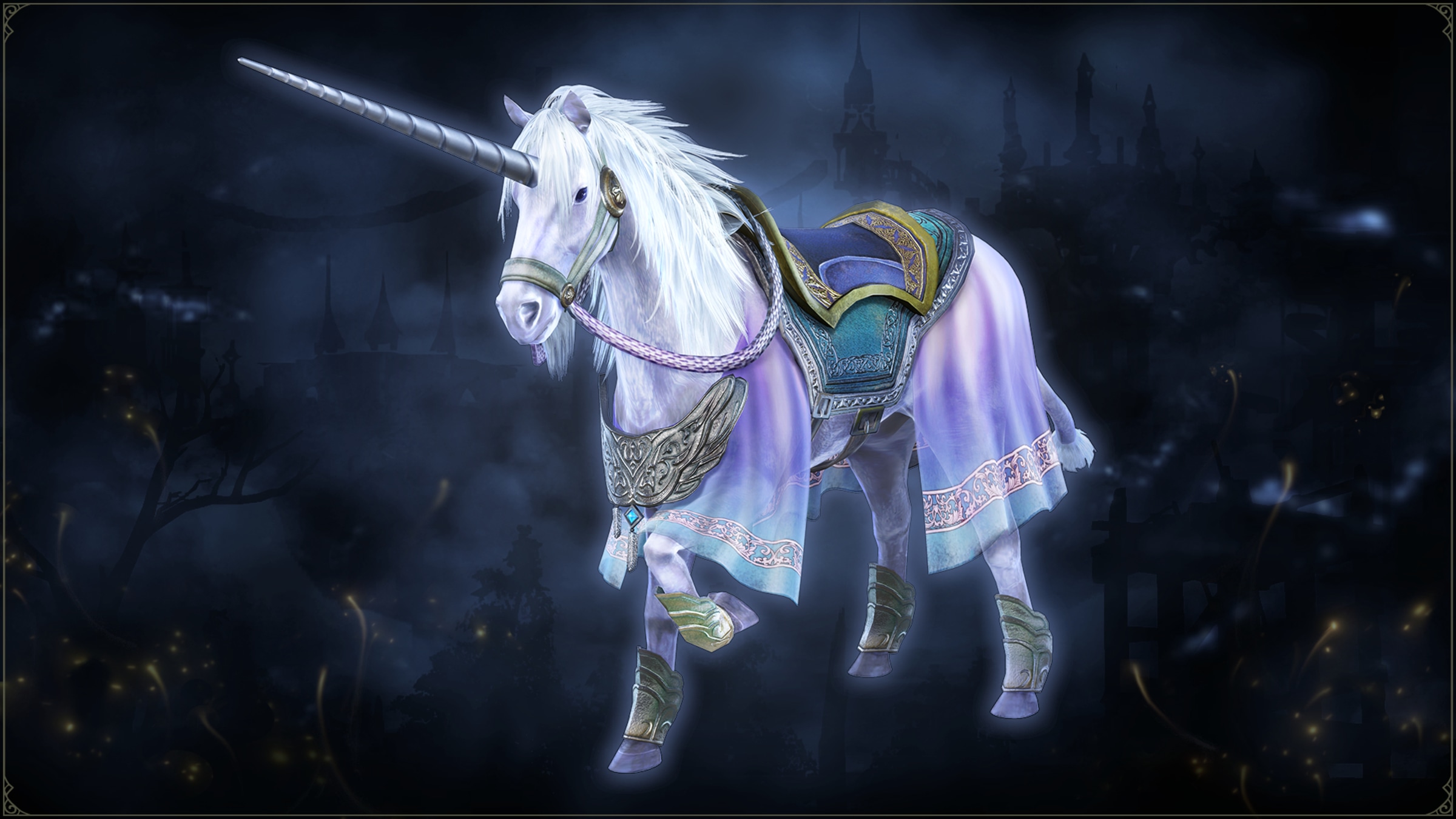 Bonus Mount "Unicorn" para Nintendo Switch - Sitio oficial de Nintendo