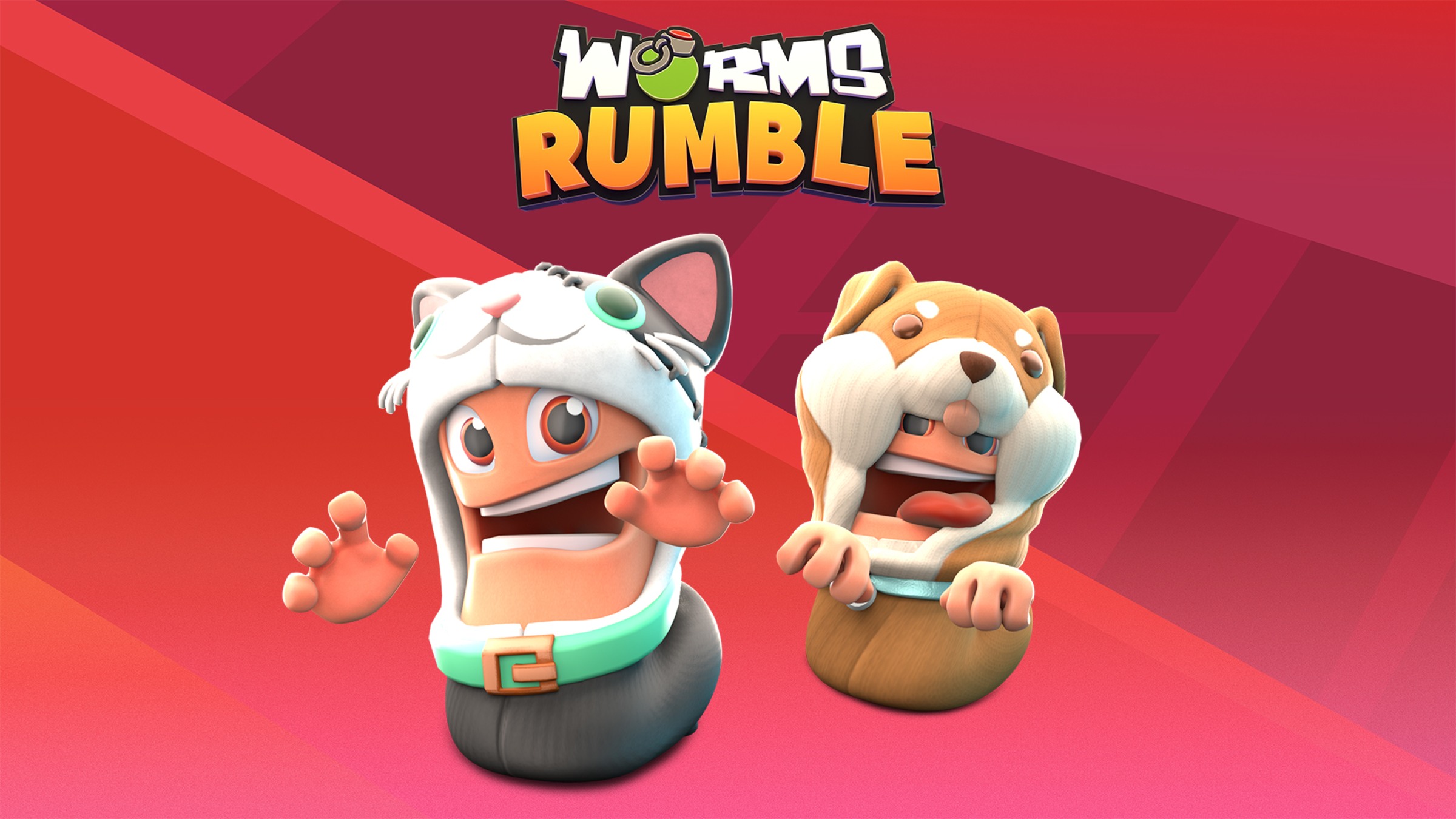 Worms Rumble - Cats & Dogs Double Pack para Nintendo Switch - Sitio ...