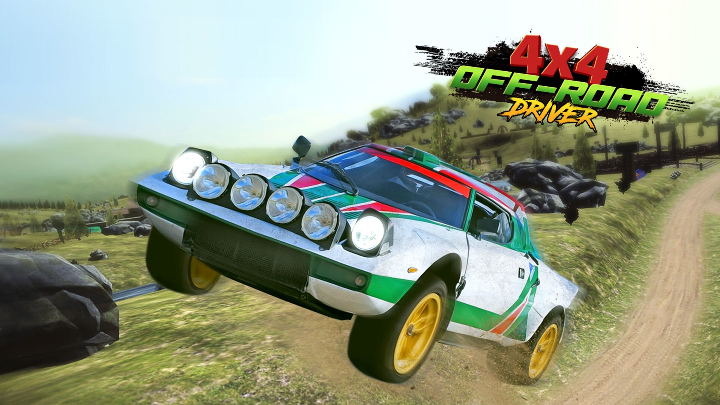 4x4 Offroad Driver para Nintendo Switch - Sitio oficial de Nintendo