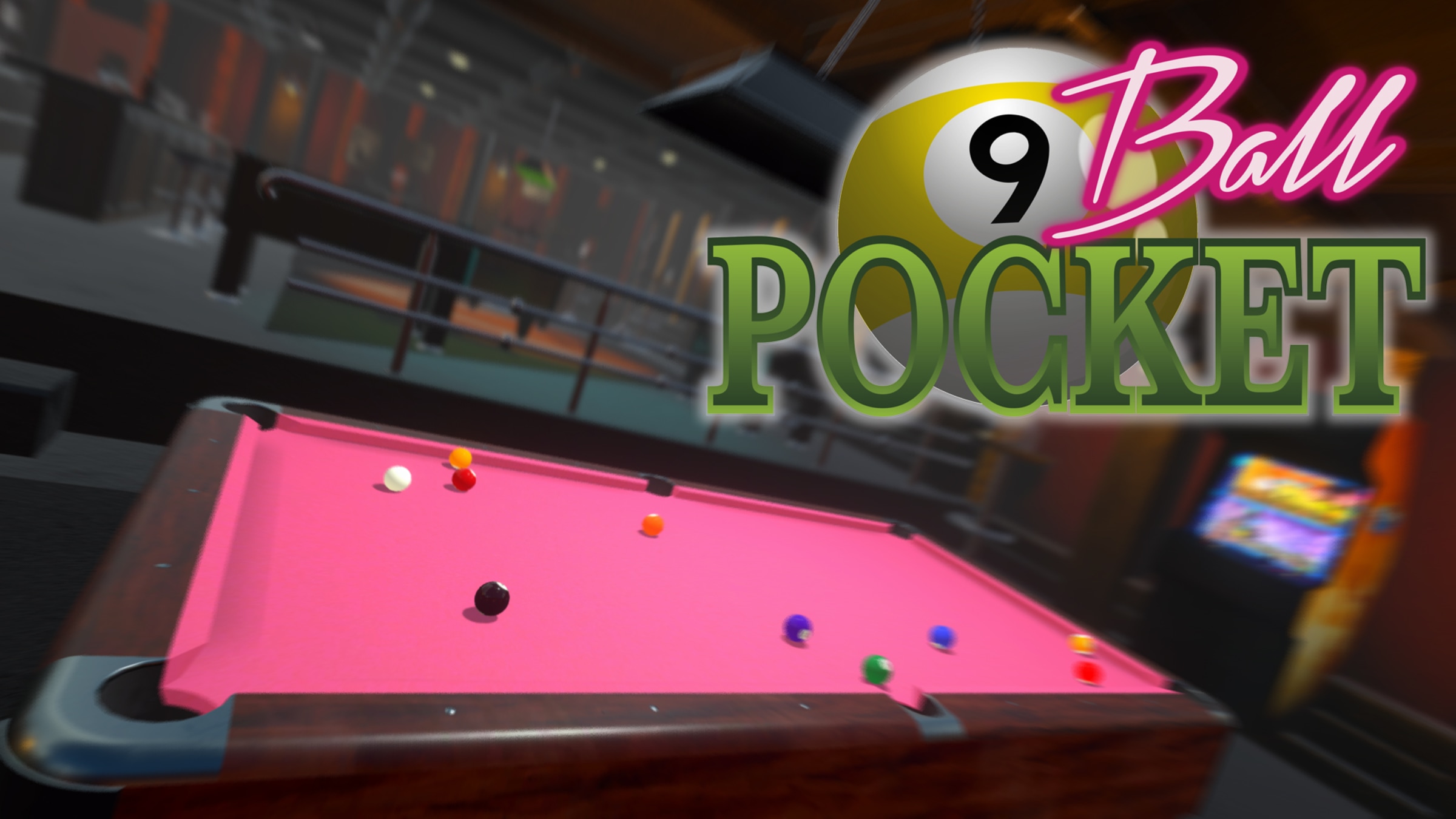 9-Ball Pocket para Nintendo Switch - Sitio Oficial de Nintendo para Mexico