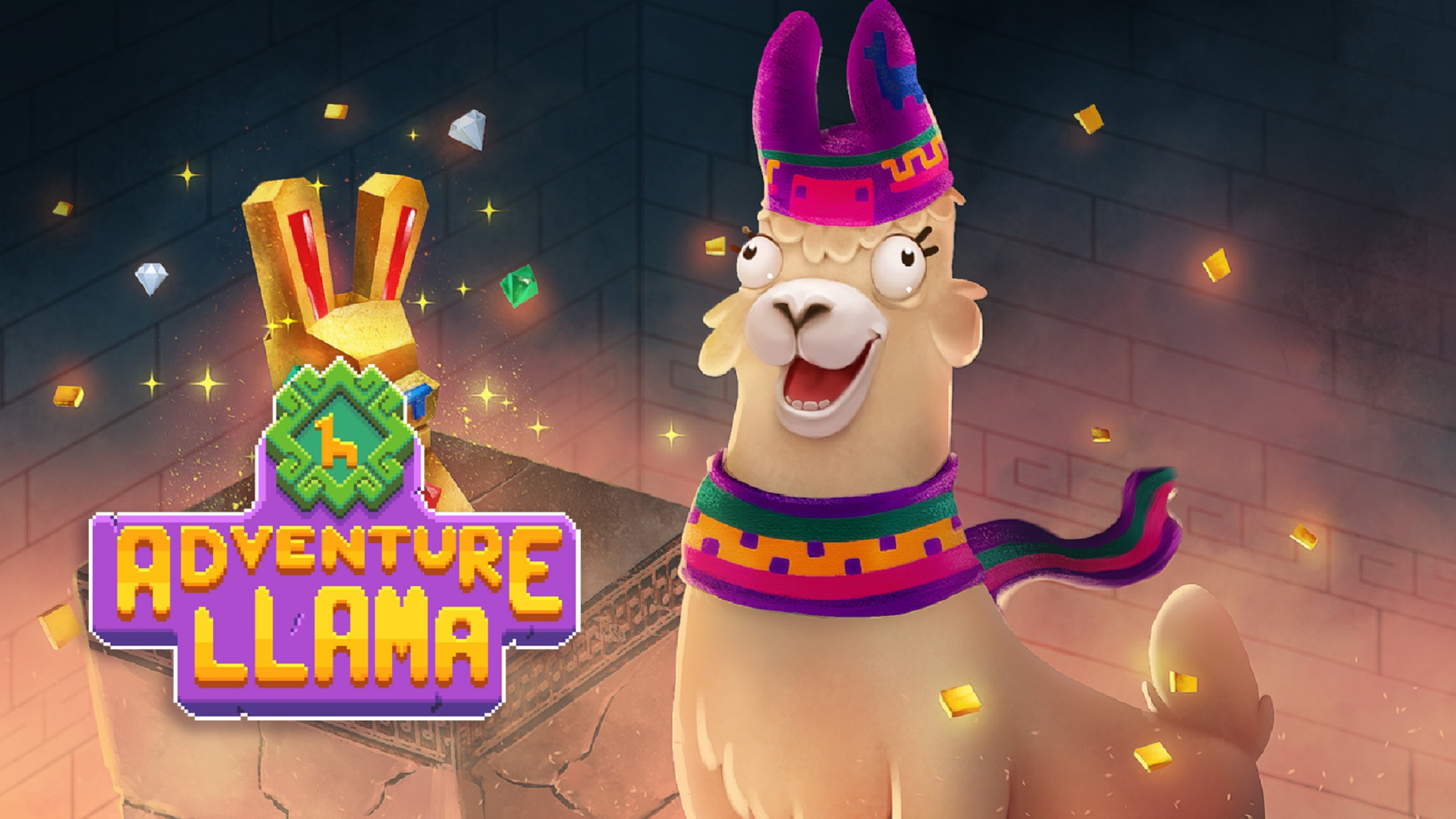 Adventure Llama para Nintendo Switch - Sitio Oficial de Nintendo para Mexico
