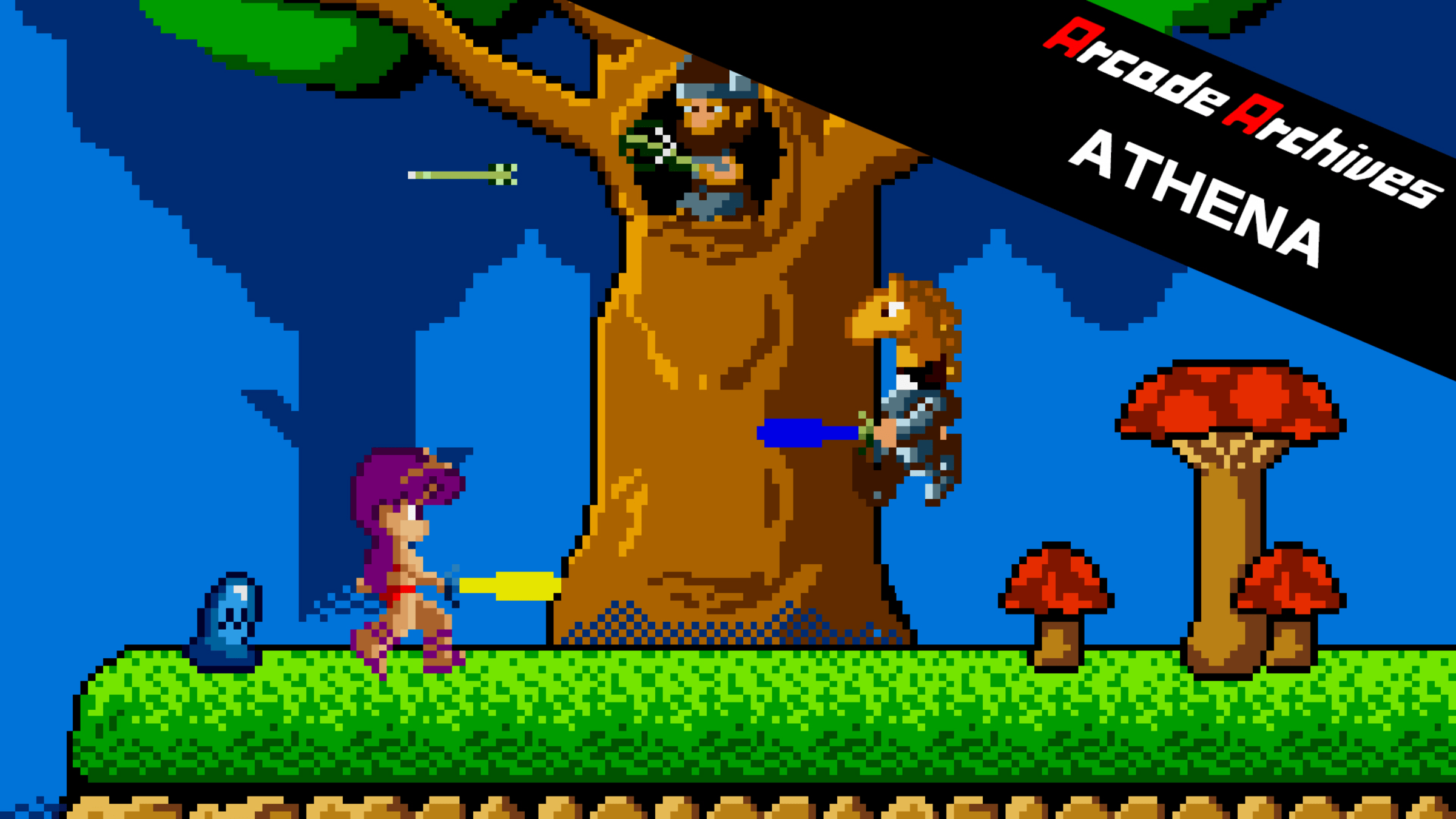 Arcade Archives ATHENA para Nintendo Switch - Sitio Oficial de Nintendo ...