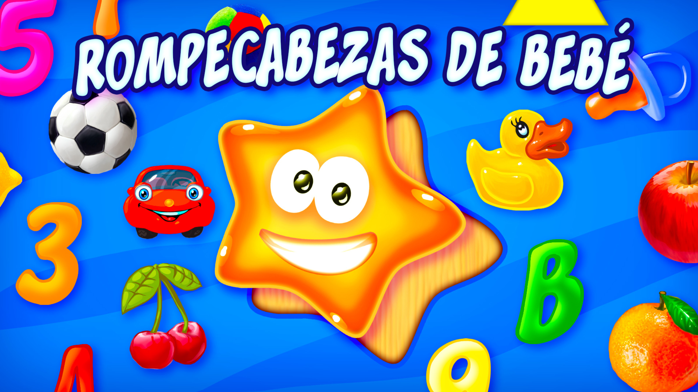 Baby Puzzle - First Learning Shapes for Toddlers para Nintendo Switch ...