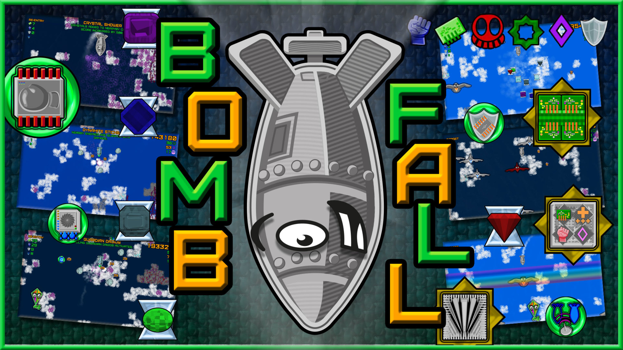 BombFall para Nintendo Switch - Sitio Oficial de Nintendo para Mexico