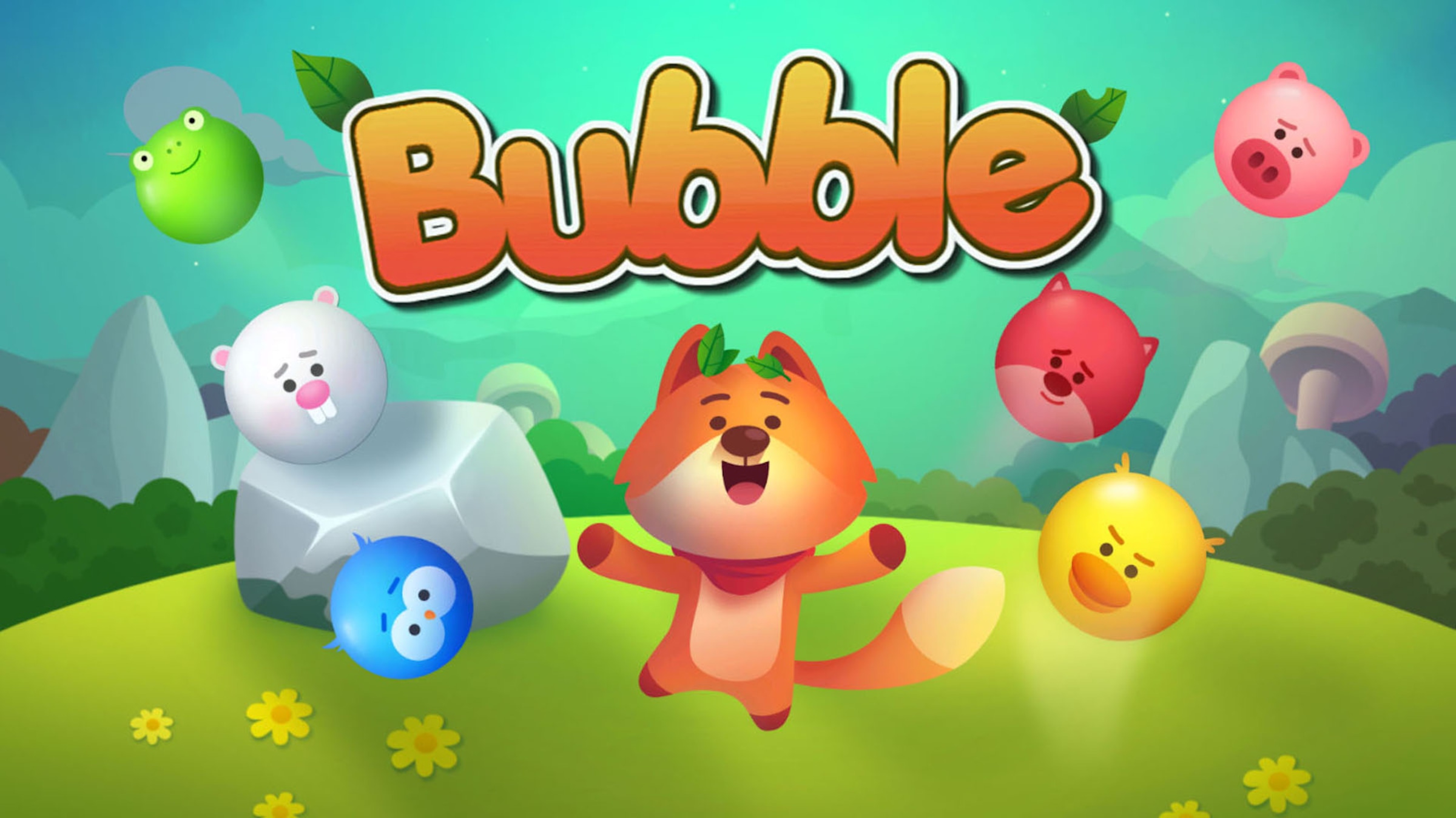 Bubble para Nintendo Switch - Sitio Oficial de Nintendo para Mexico