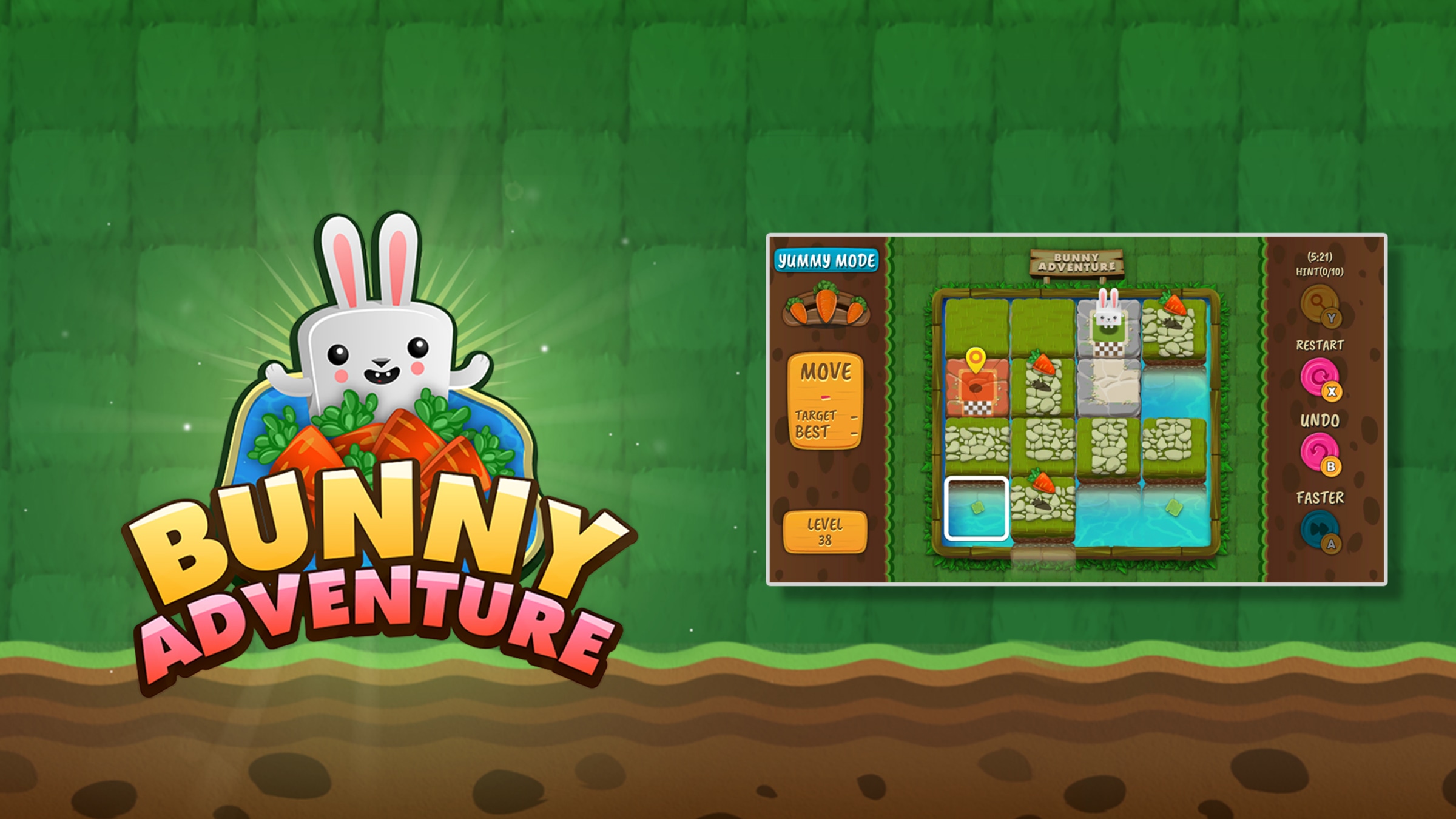Bunny Adventure para Nintendo Switch - Sitio Oficial de Nintendo para ...