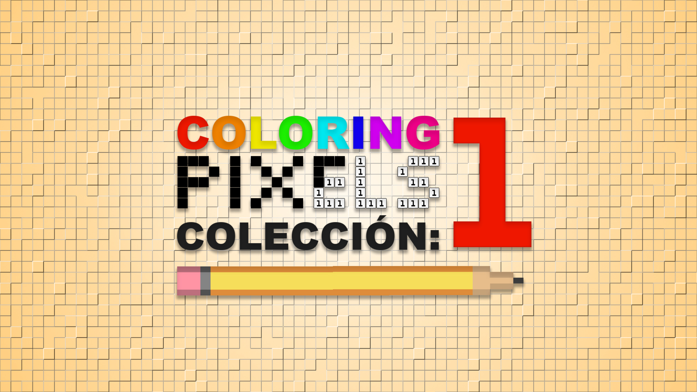 Coloring Pixels: Collection 1 para Nintendo Switch - Sitio Oficial de ...