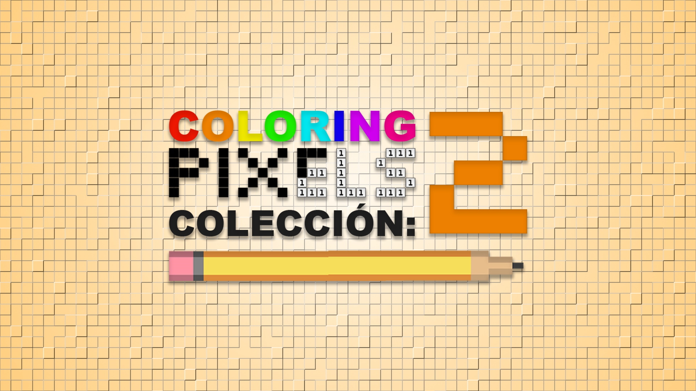 Coloring Pixels: Collection 2 para Nintendo Switch - Sitio oficial de ...