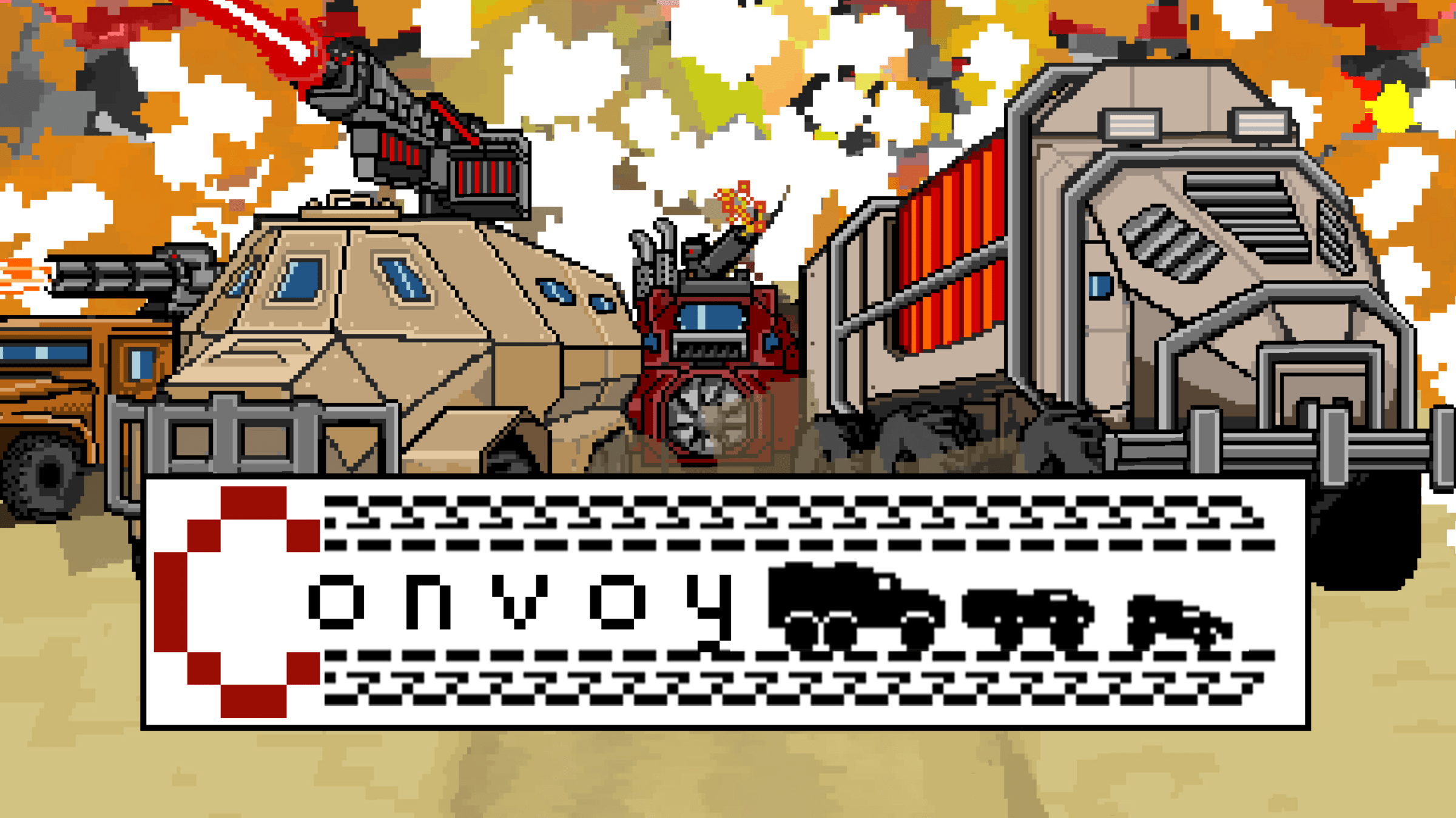 Convoy: A Tactical Roguelike para Nintendo Switch - Sitio Oficial de ...