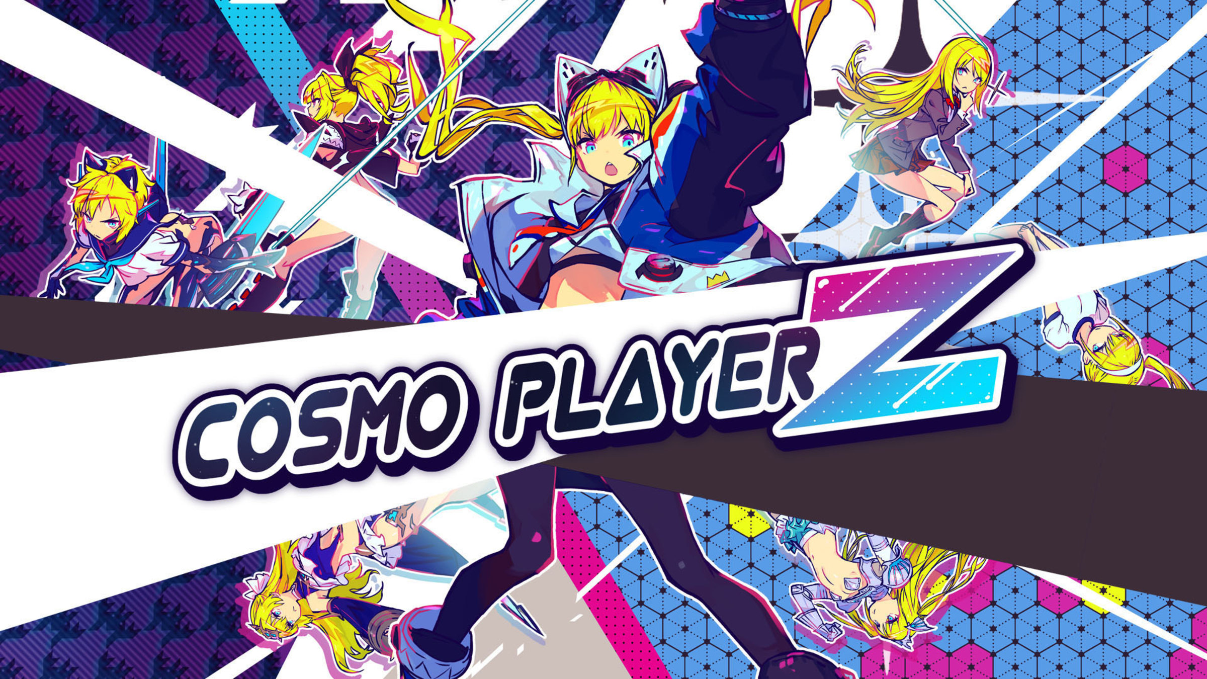 CosmoPlayerZ para Nintendo Switch - Sitio oficial de Nintendo