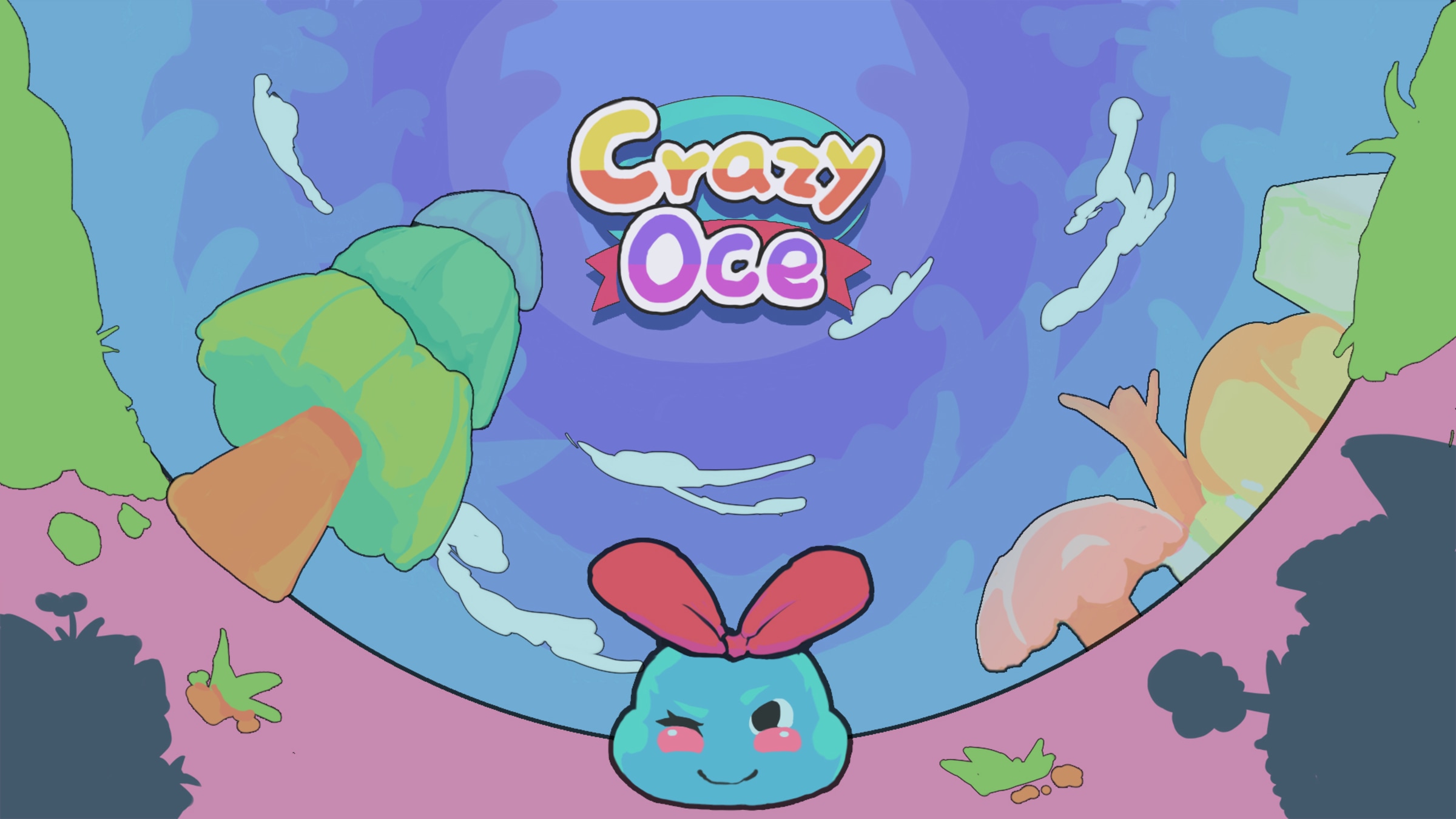 Crazy Oce para Nintendo Switch - Sitio Oficial de Nintendo para Mexico