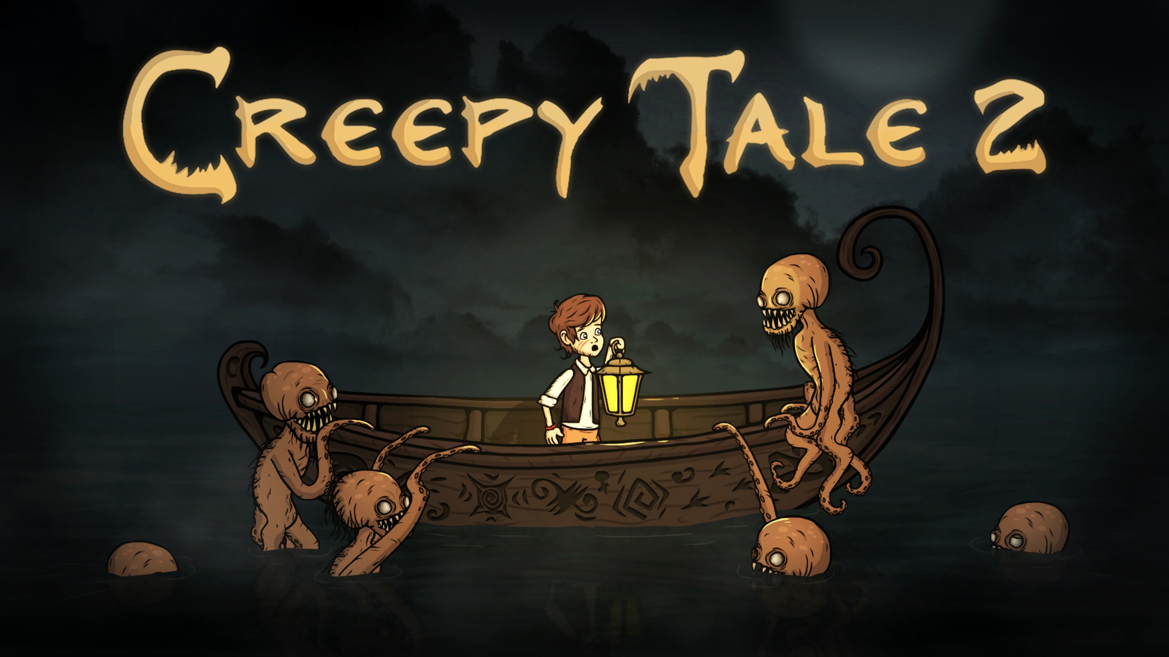 Creepy Tale 2 para Nintendo Switch - Sitio Oficial de Nintendo para Mexico