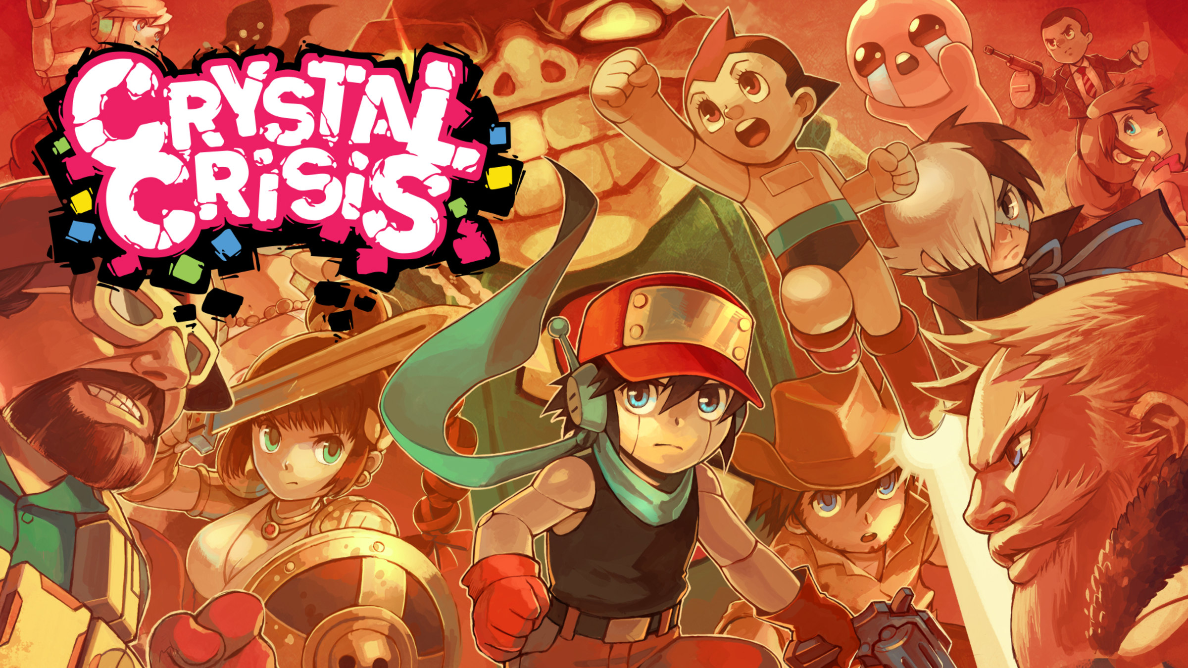 Crystal Crisis para Nintendo Switch - Sitio Oficial de Nintendo para Mexico