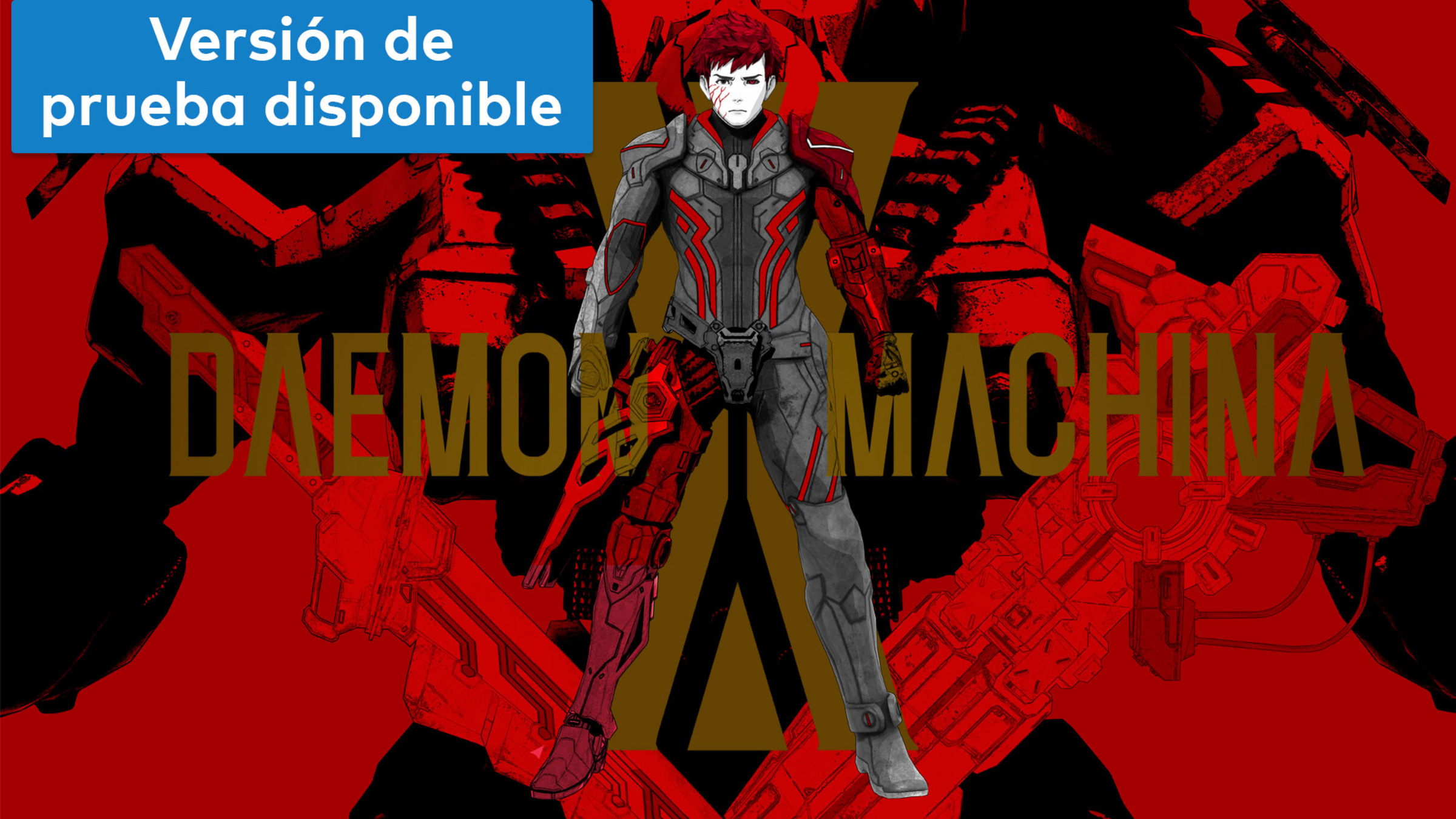 DAEMON X MACHINA™ para Nintendo Switch - Sitio oficial de Nintendo