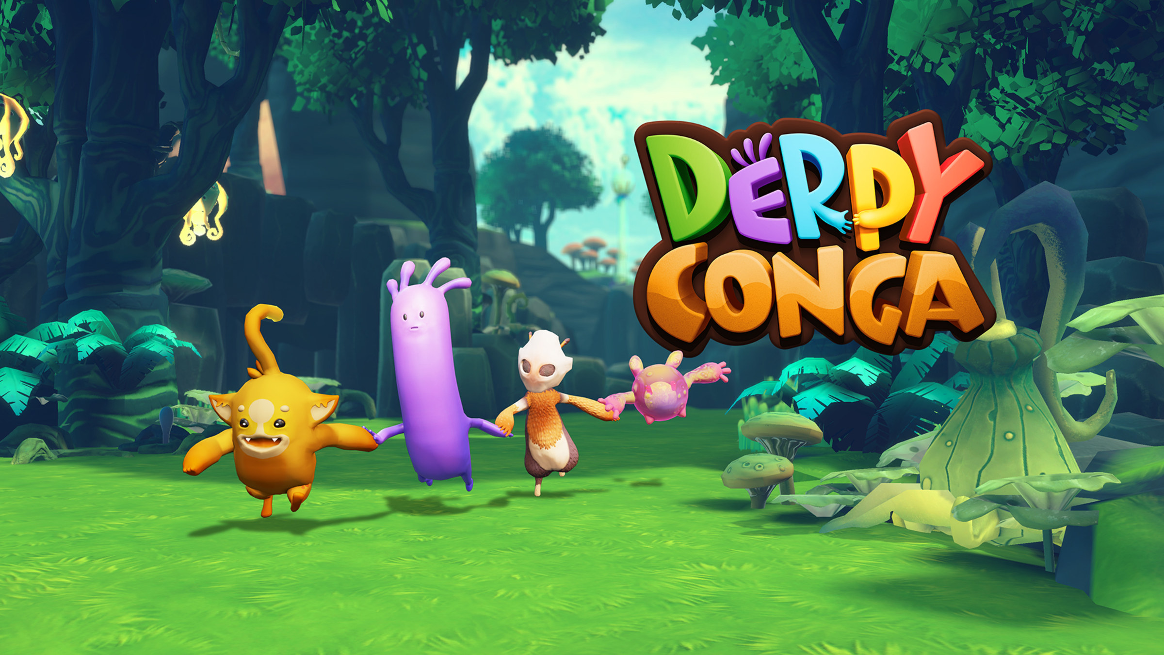 Derpy Conga para Nintendo Switch - Sitio Oficial de Nintendo para Mexico