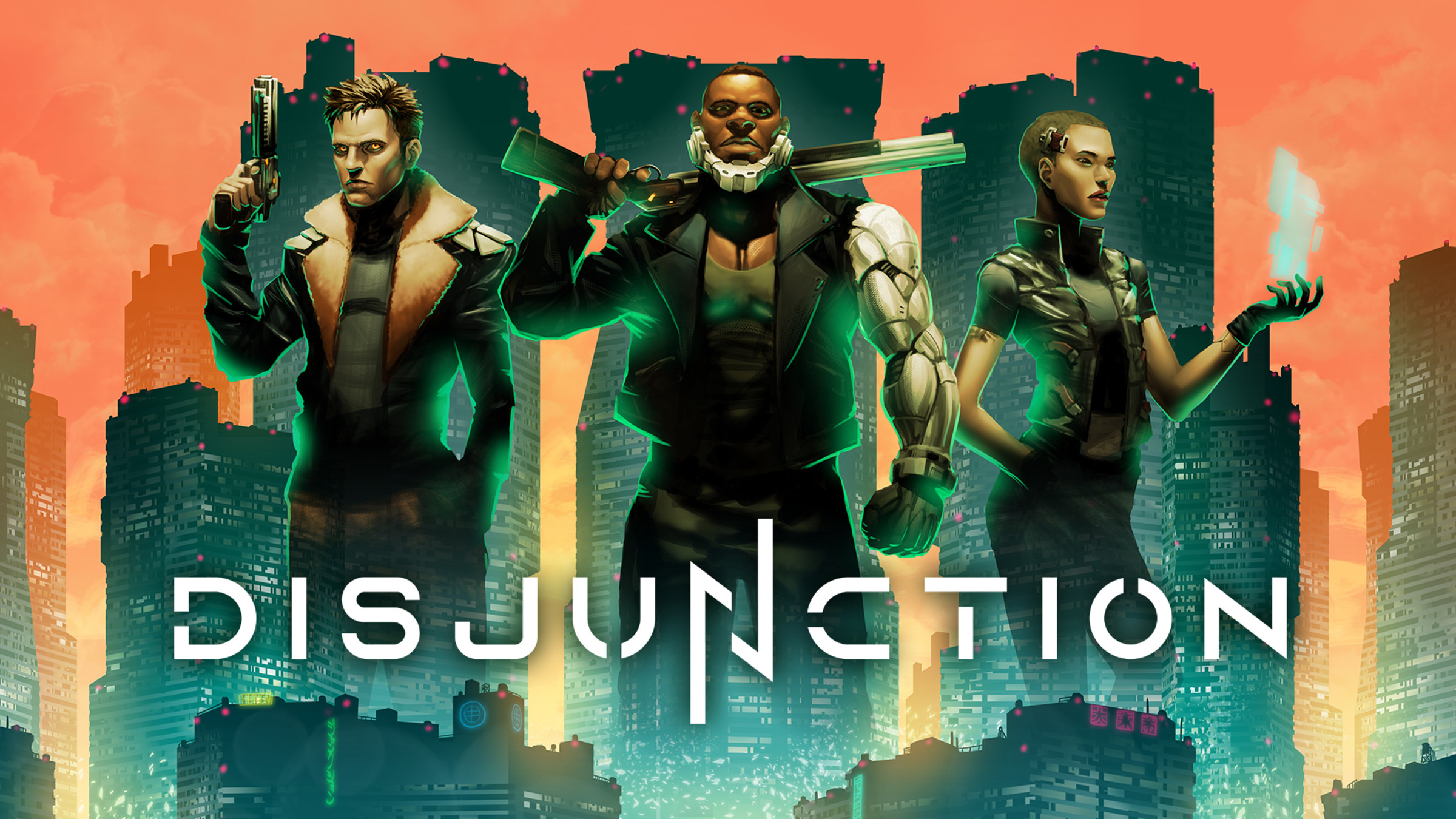 Disjunction para Nintendo Switch - Sitio Oficial de Nintendo para Mexico