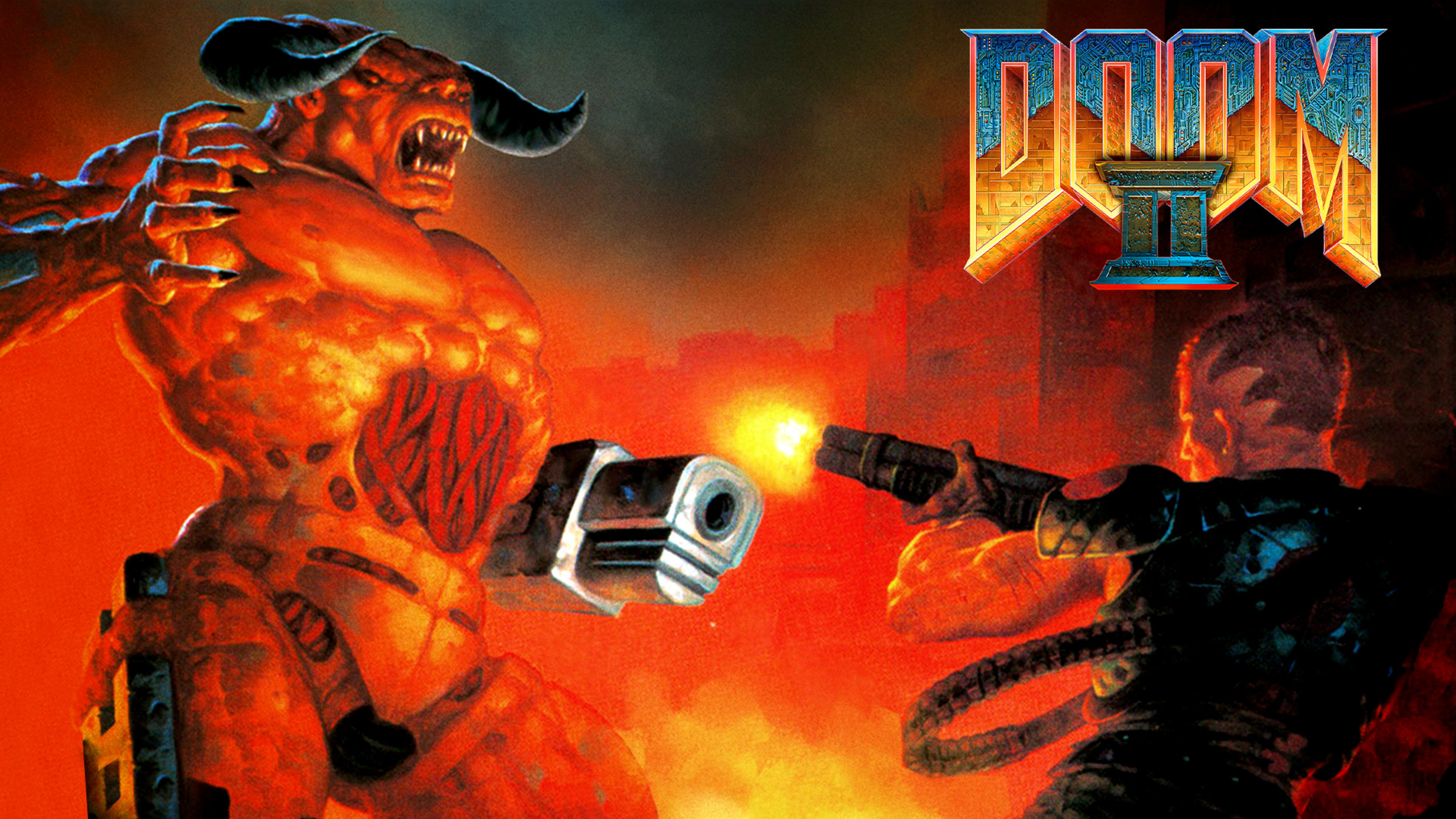 DOOM II (Classic) para Nintendo Switch - Sitio oficial de Nintendo