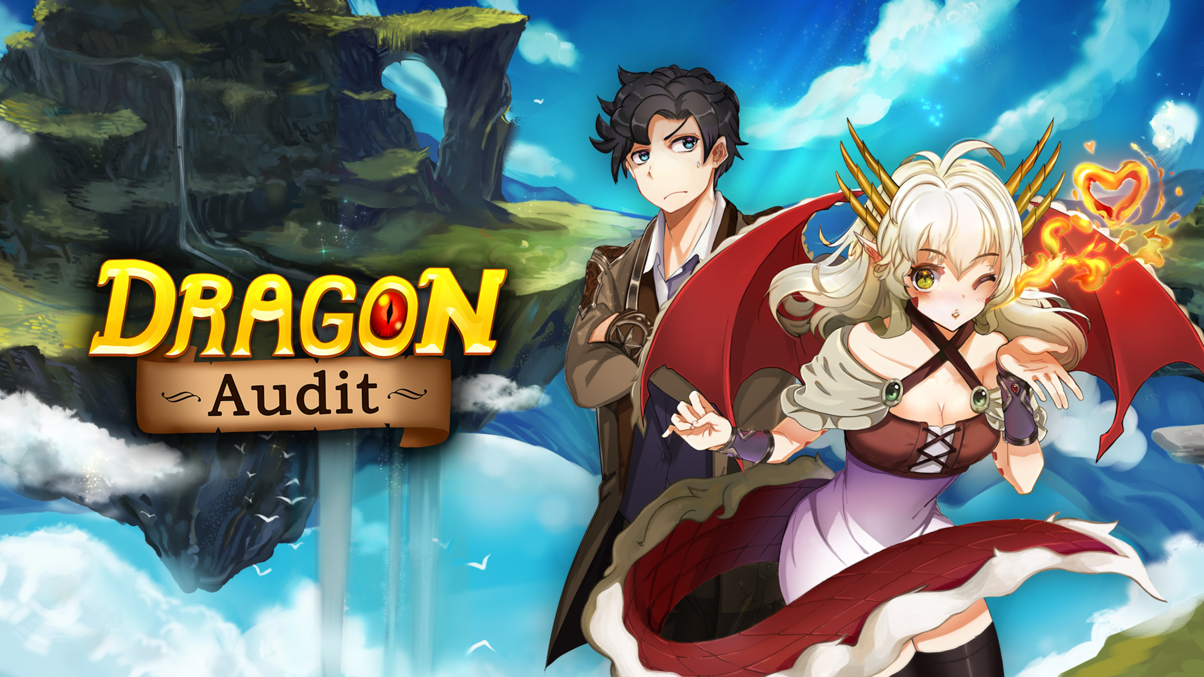 Dragon Audit para Nintendo Switch - Sitio Oficial de Nintendo para Mexico