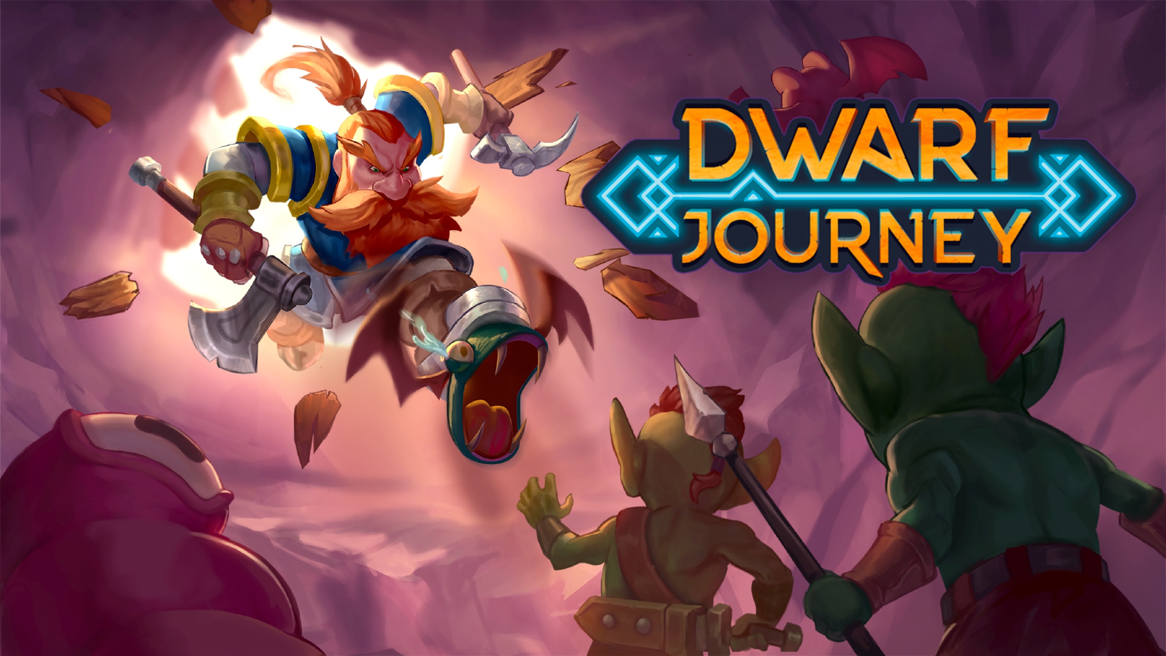 Dwarf Journey para Nintendo Switch - Sitio oficial de Nintendo