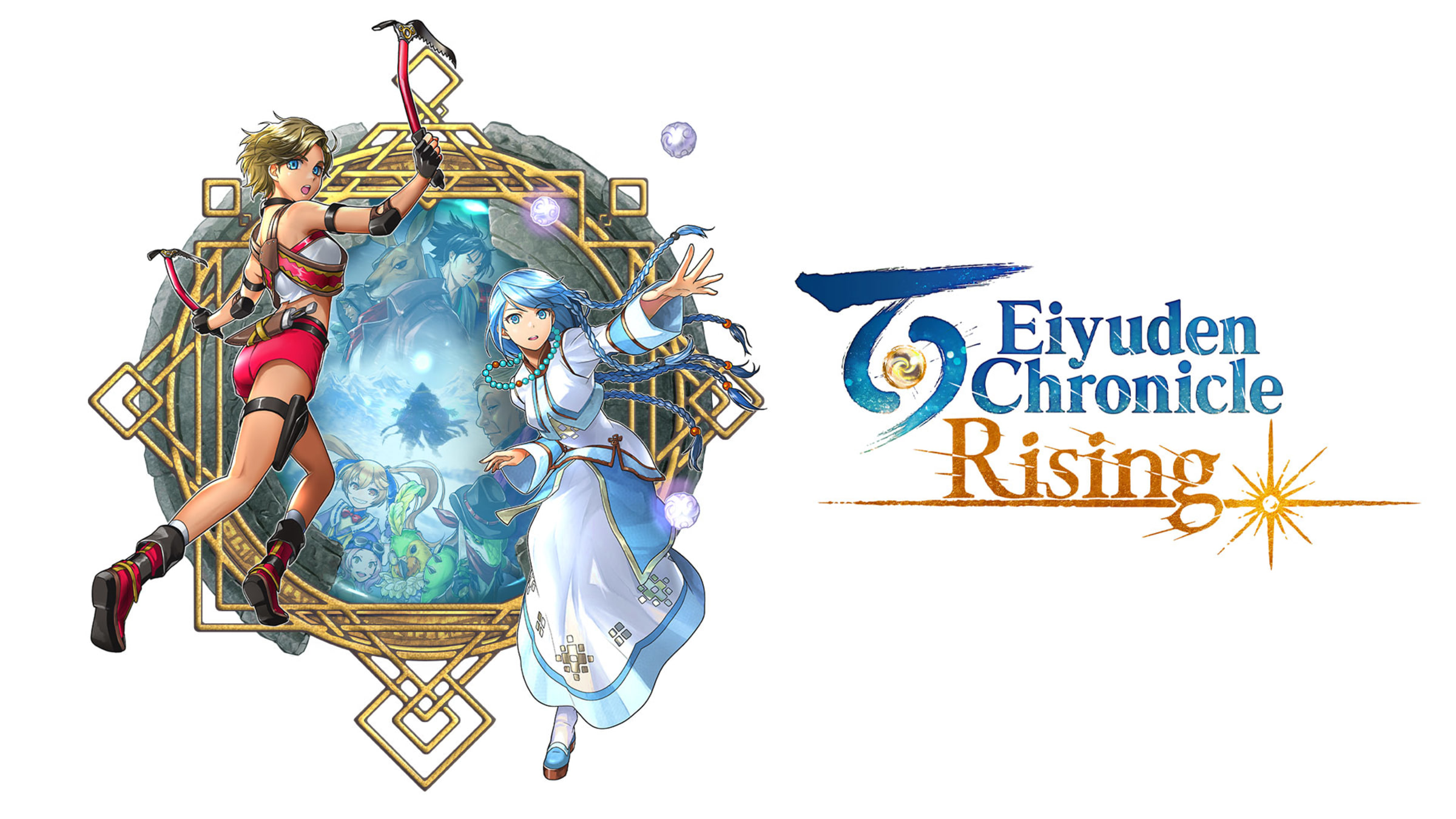 Eiyuden Chronicle: Rising para Nintendo Switch - Sitio oficial de Nintendo