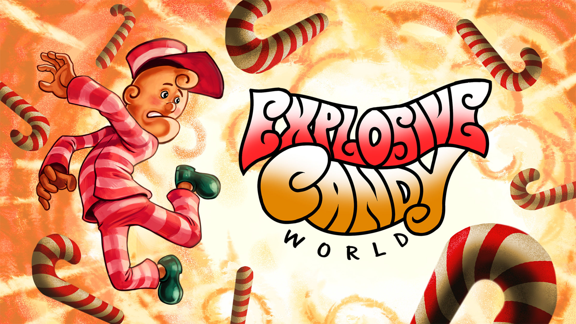 Explosive Candy World para Nintendo Switch - Sitio oficial de Nintendo