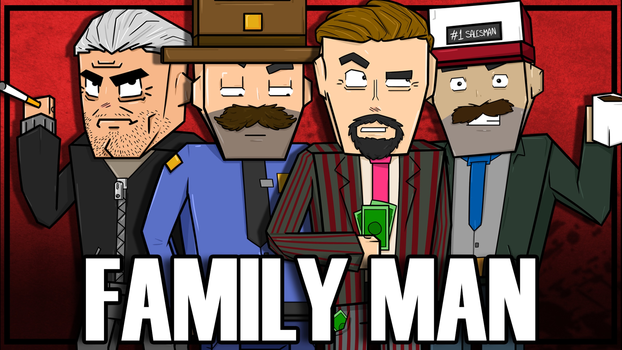 Family Man para Nintendo Switch - Sitio oficial de Nintendo