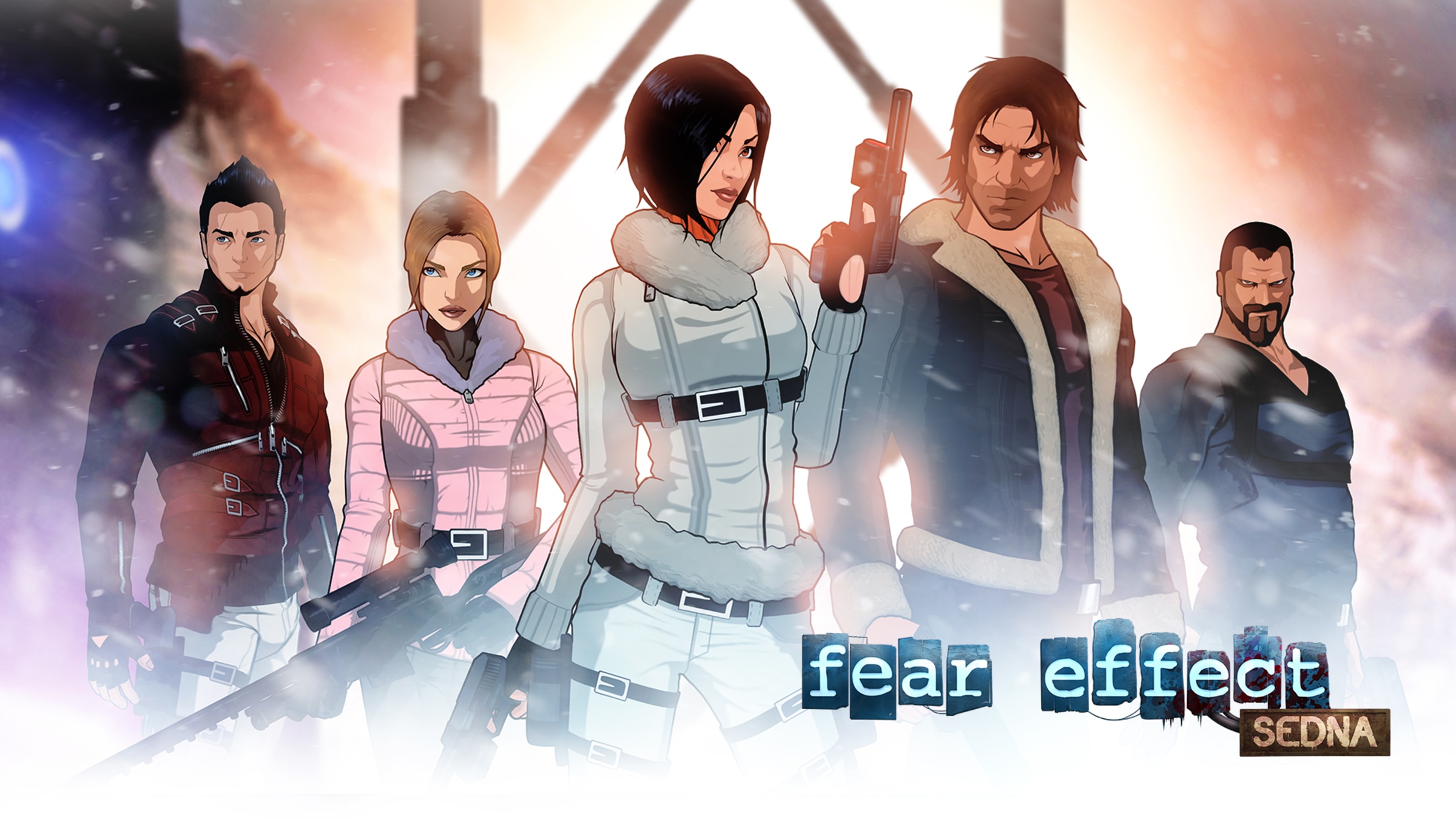 Fear Effect Sedna para Nintendo Switch - Sitio Oficial de Nintendo para ...