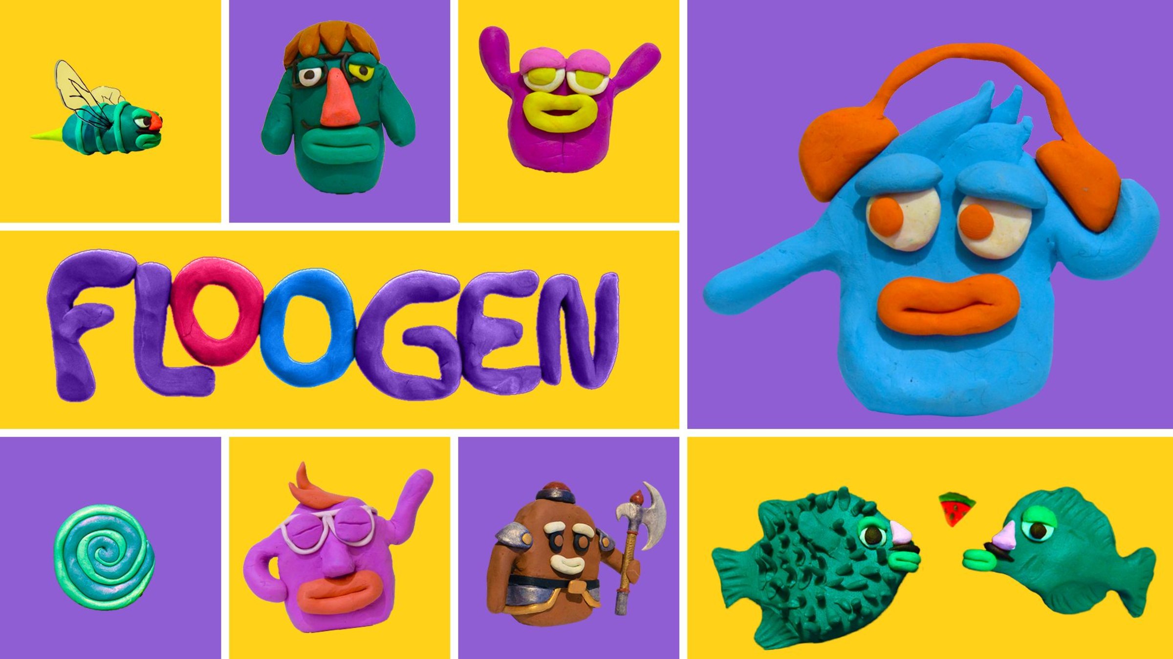 Floogen para Nintendo Switch - Sitio oficial de Nintendo