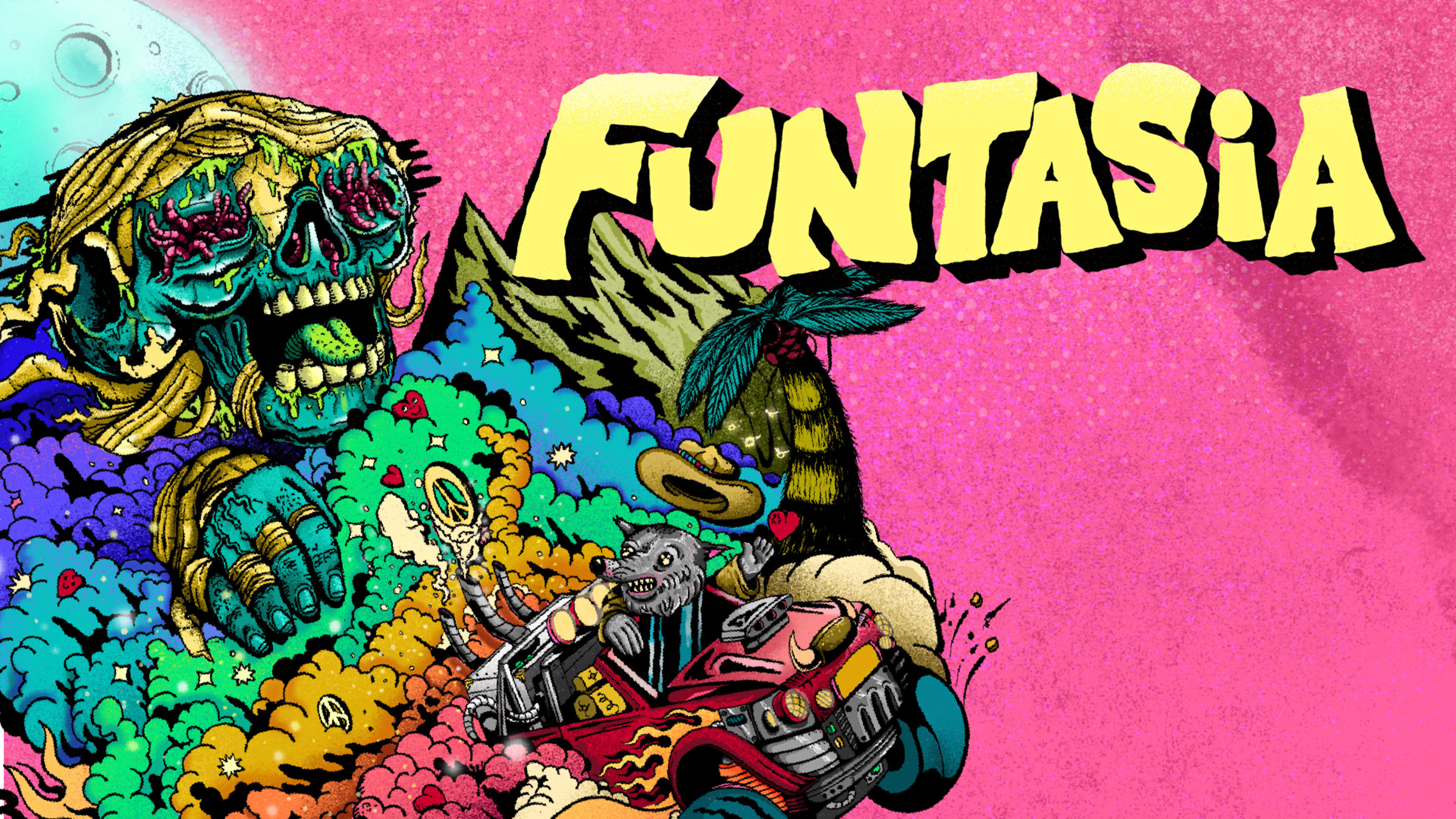 Funtasia para Nintendo Switch - Sitio oficial de Nintendo