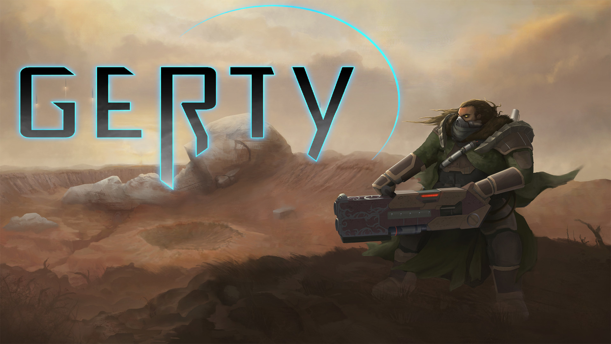 Gerty para Nintendo Switch - Sitio Oficial de Nintendo para Mexico