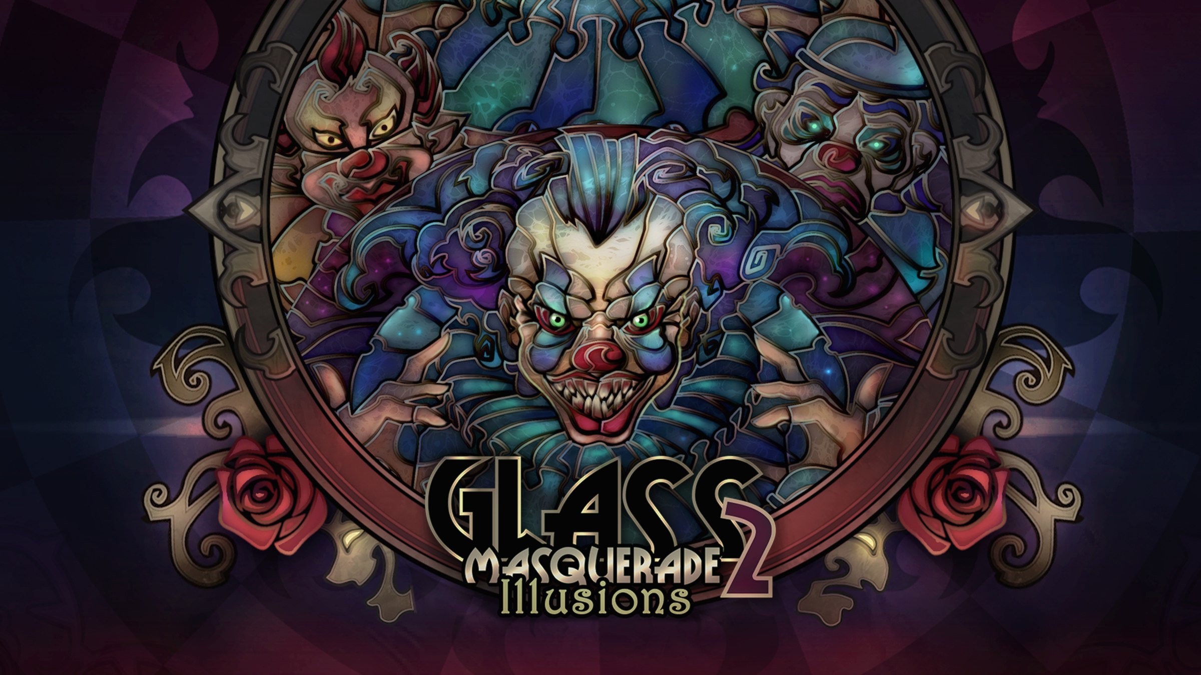Glass Masquerade 2: Illusions para Nintendo Switch - Sitio oficial de ...
