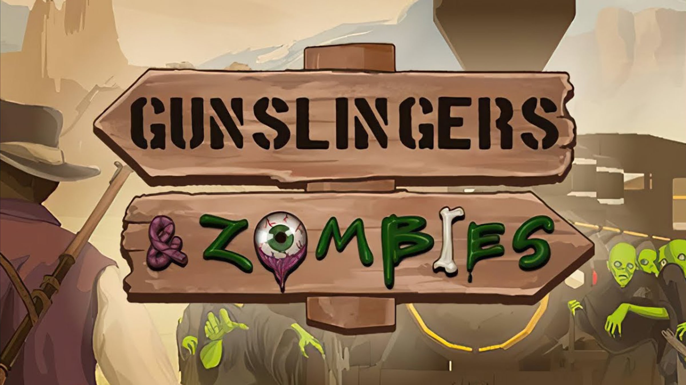 Gunslingers & Zombies para Nintendo Switch - Sitio oficial de Nintendo