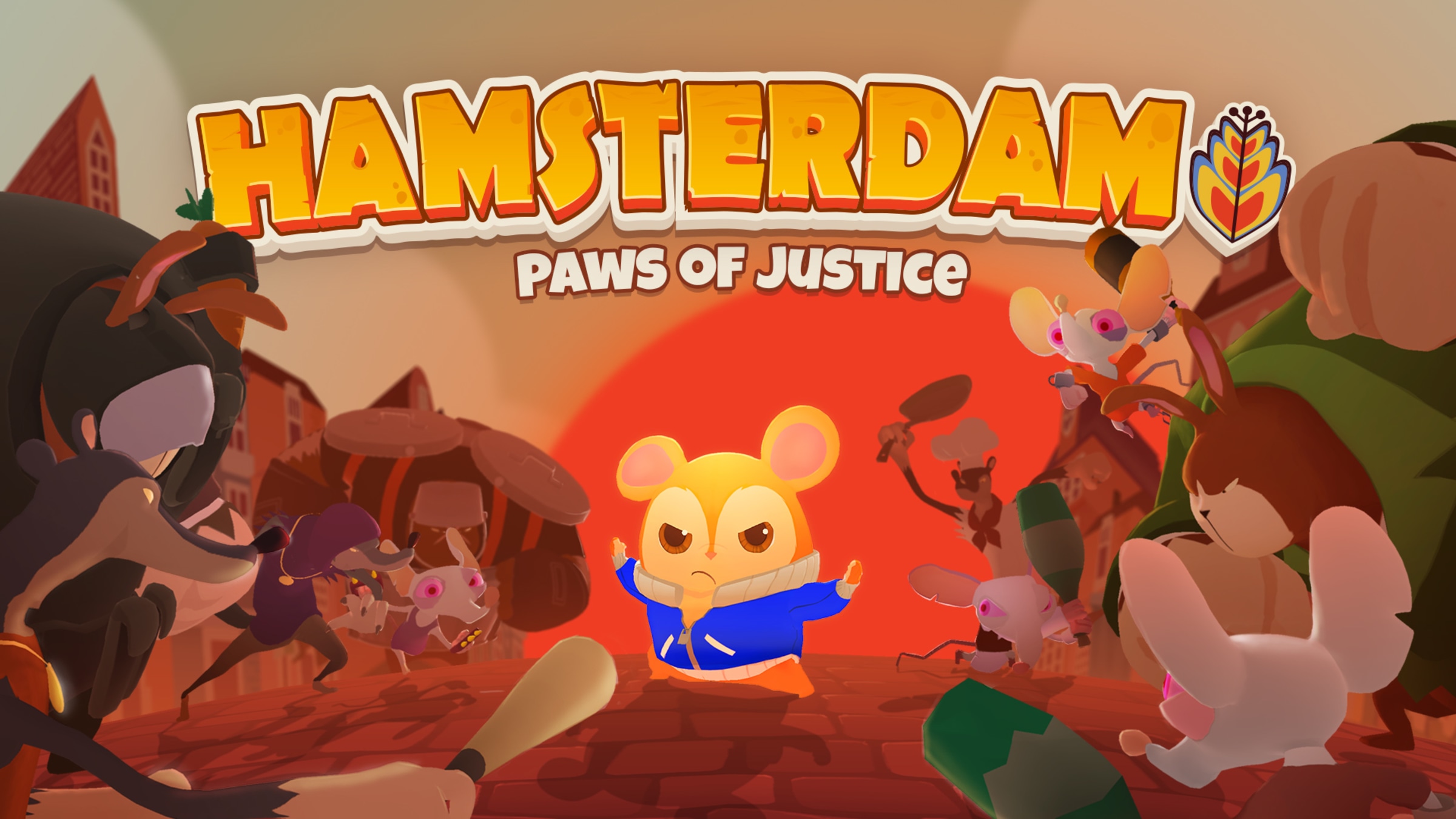Hamsterdam para Nintendo Switch - Sitio Oficial de Nintendo para Mexico