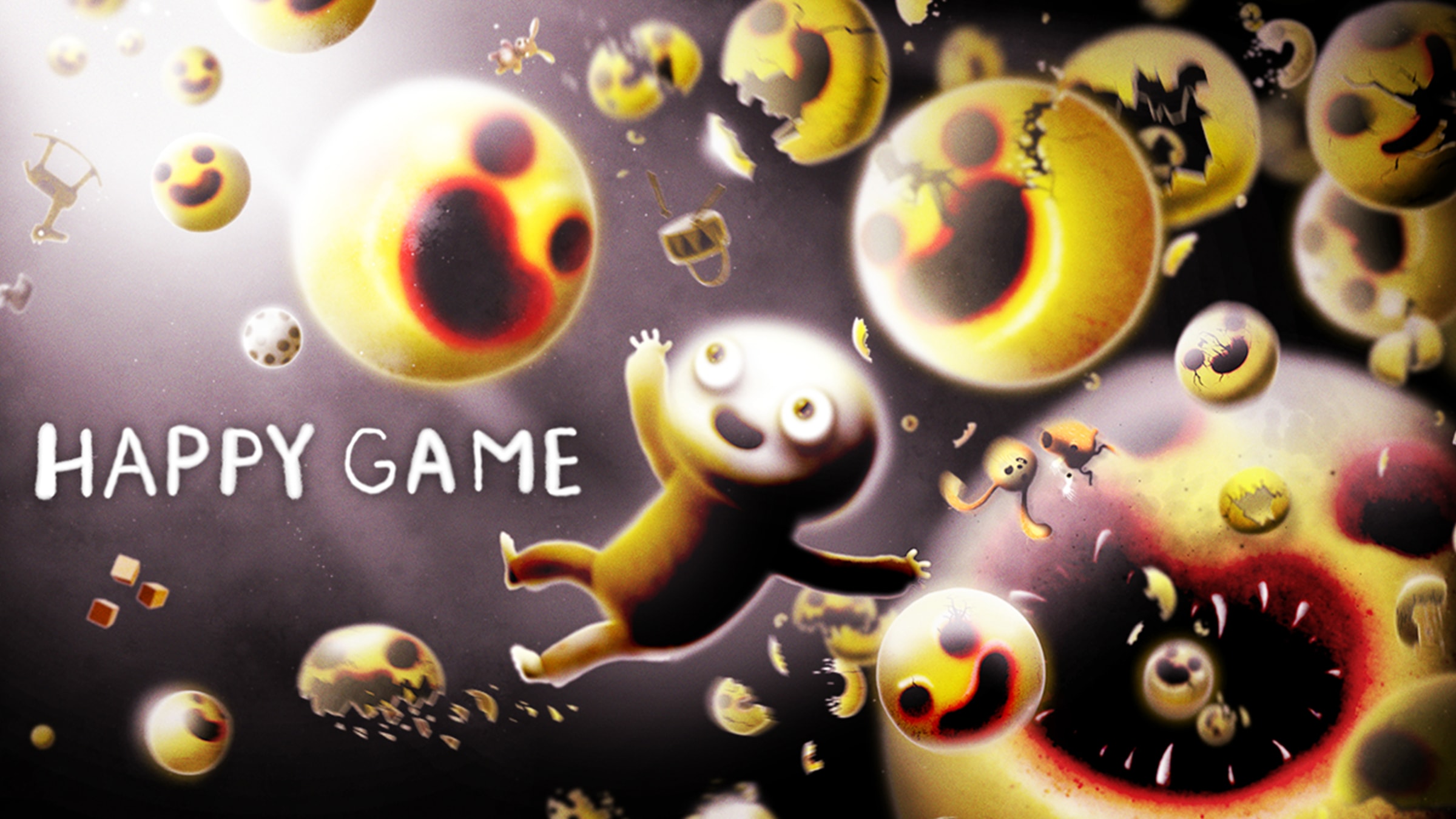 Happy Game para Nintendo Switch - Sitio oficial de Nintendo