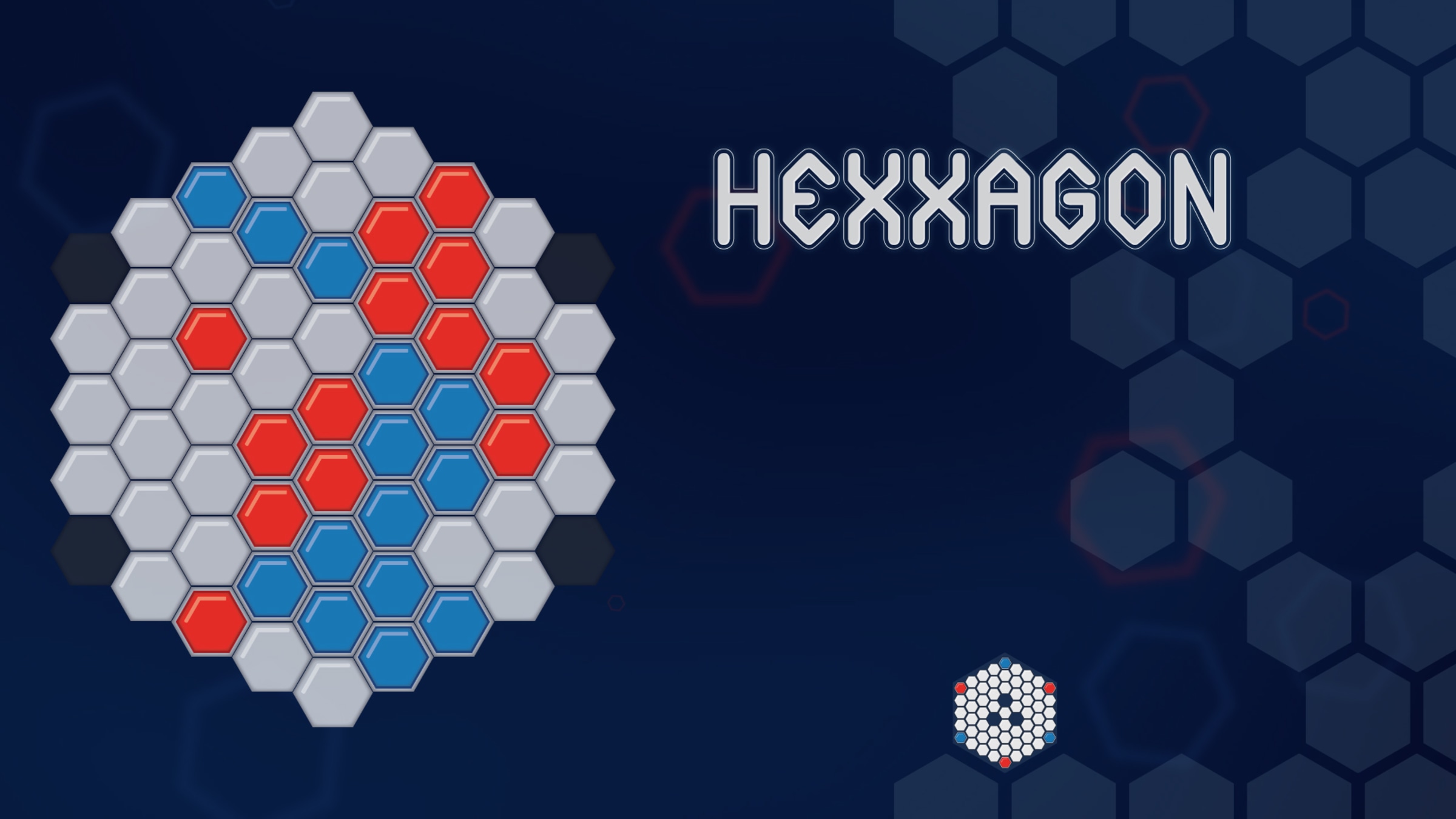 Hexxagon - Board Game para Nintendo Switch - Sitio Oficial de Nintendo para Mexico