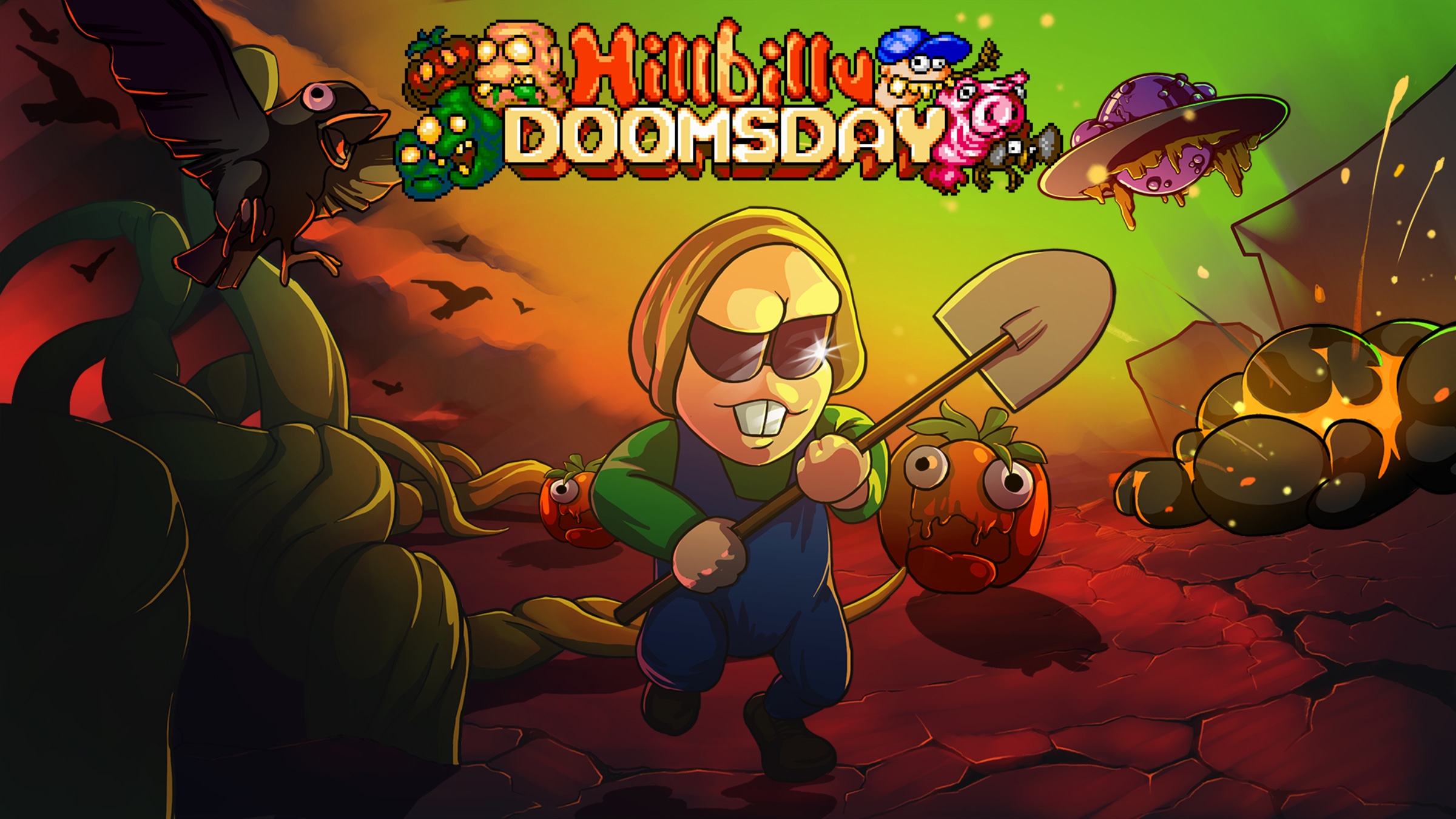 Hillbilly Doomsday para Nintendo Switch - Sitio Oficial de Nintendo ...