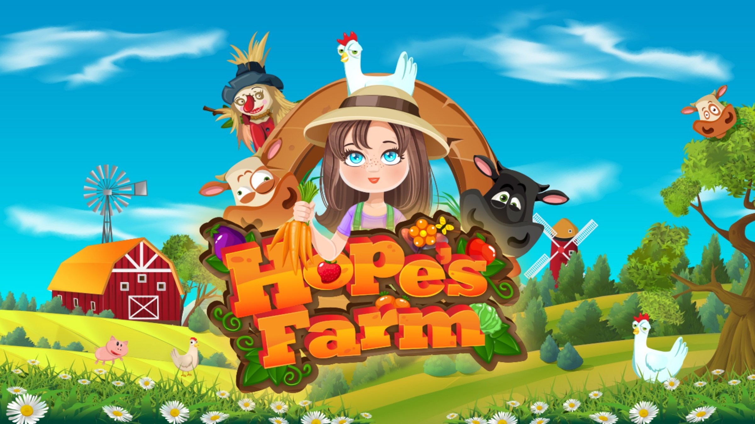 Hope's Farm para Nintendo Switch - Sitio Oficial de Nintendo para Mexico