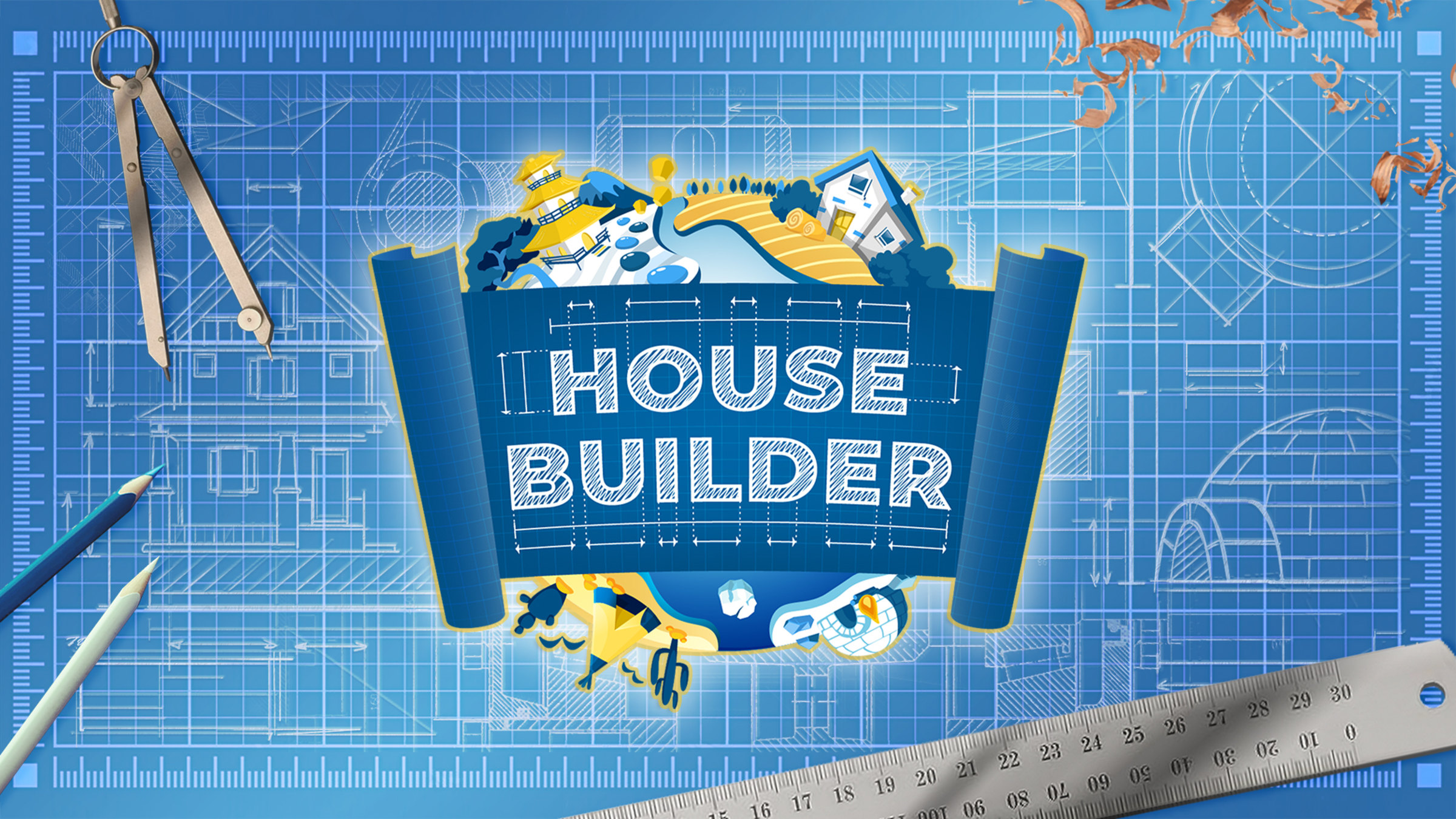 House Builder para Nintendo Switch - Sitio Oficial de Nintendo para Chile