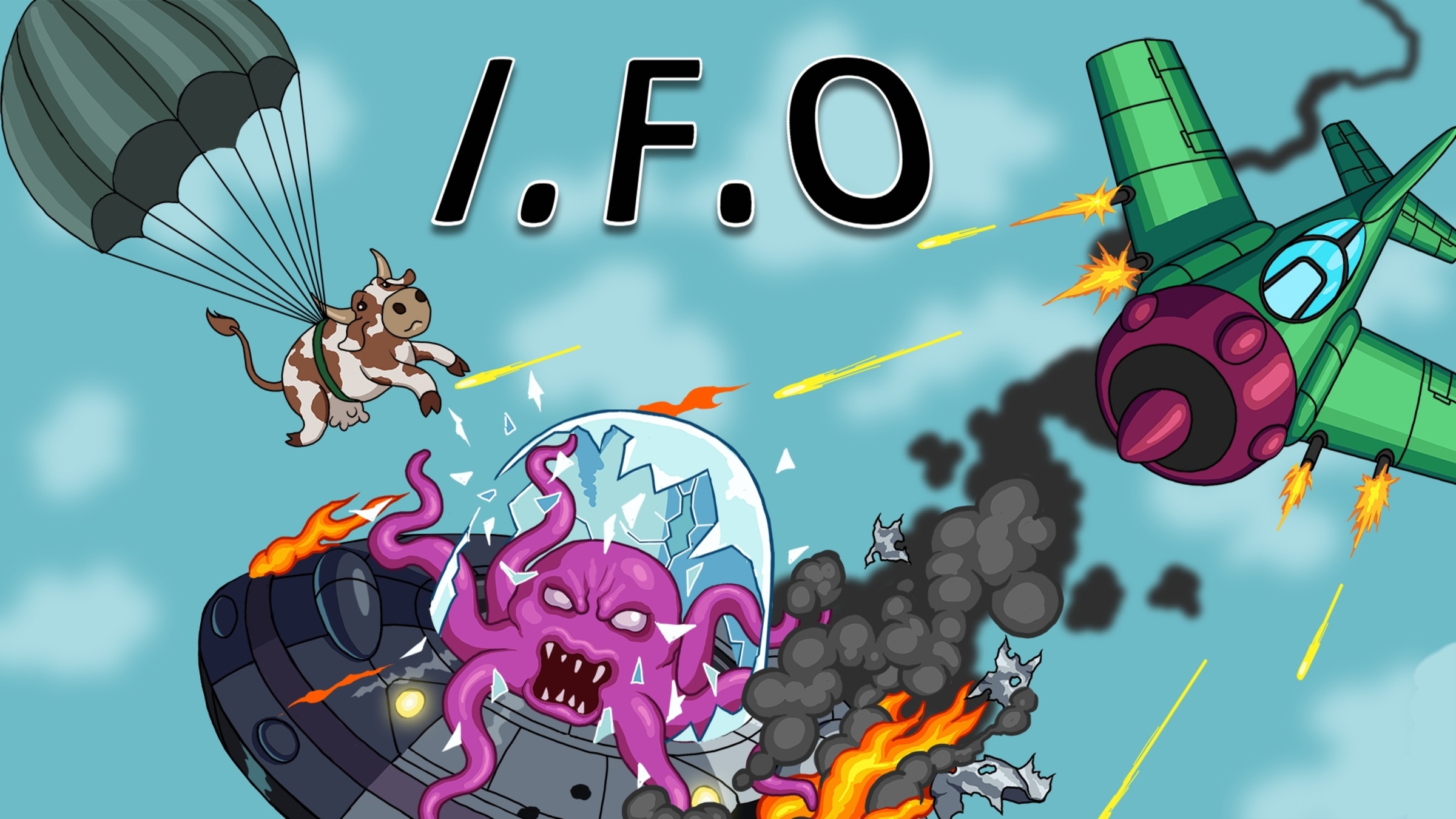 I.F.O para Nintendo Switch - Sitio Oficial de Nintendo para Mexico